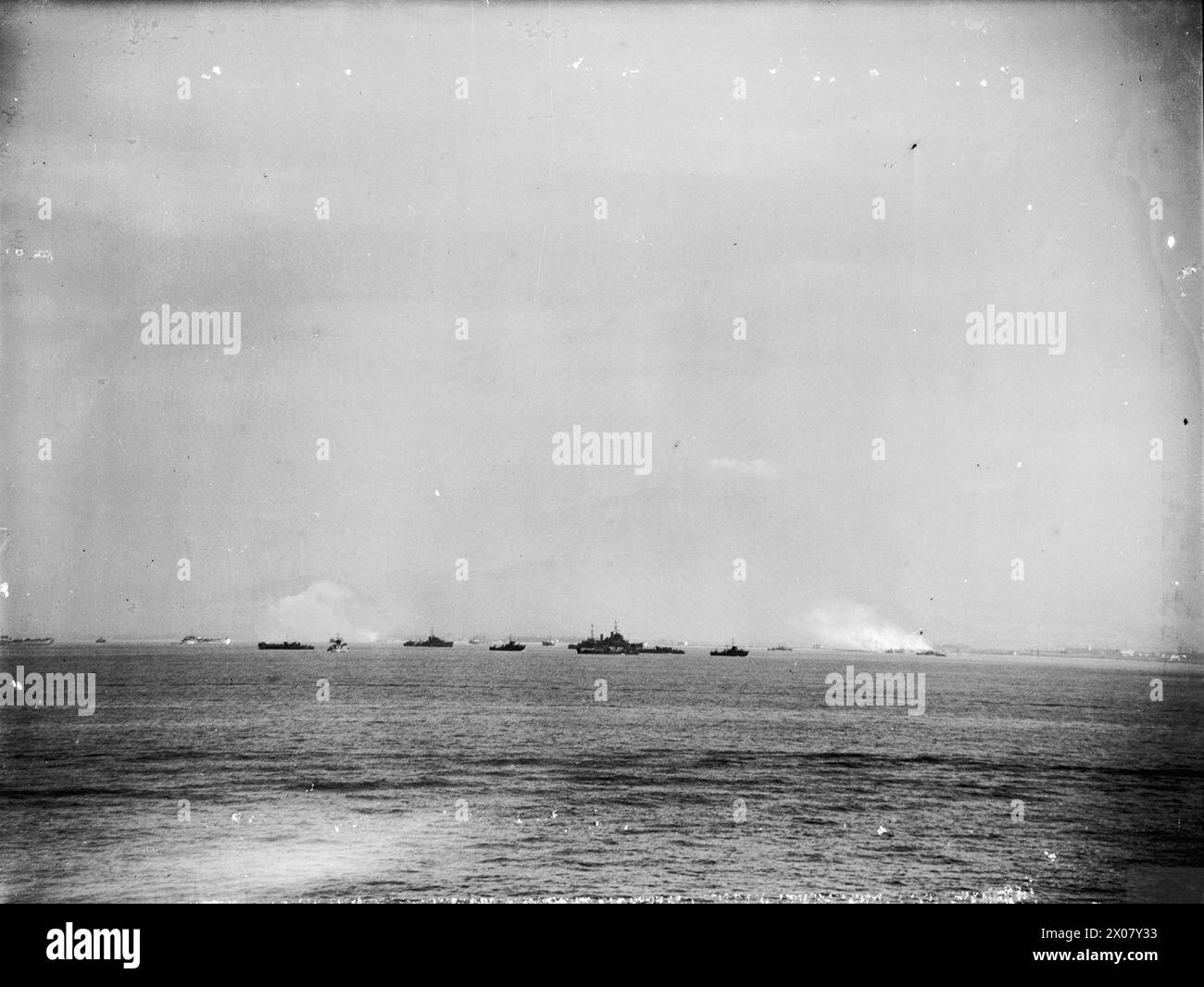 THE ALLIED LANDINGS IN ITALY, SEPTEMBER 1943: REGGIO, TARANTO AND ...