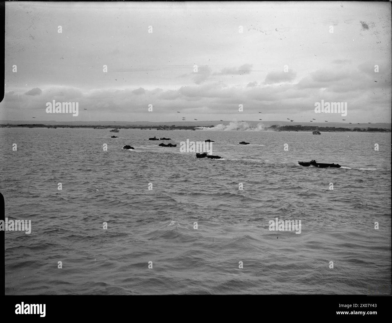 THE ROYAL NAVY DURING THE SECOND WORLD WAR - DUKWs or "Ducks" after ...