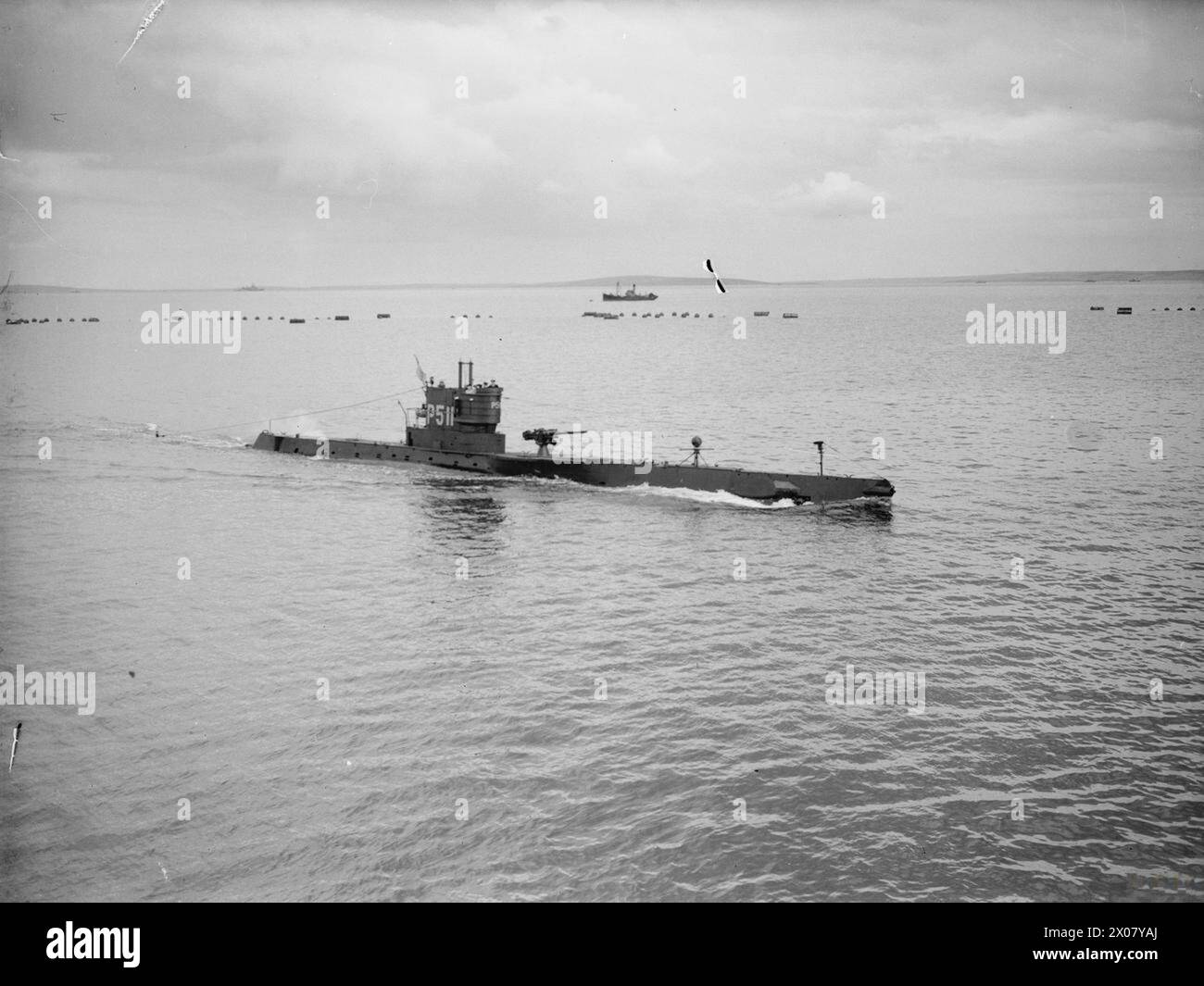 Fleet anchorage hi-res stock photography and images - Alamy