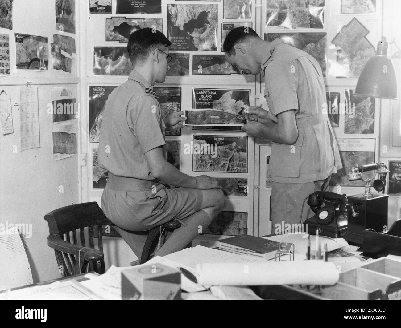 Archival scan example hi-res stock photography and images - Alamy