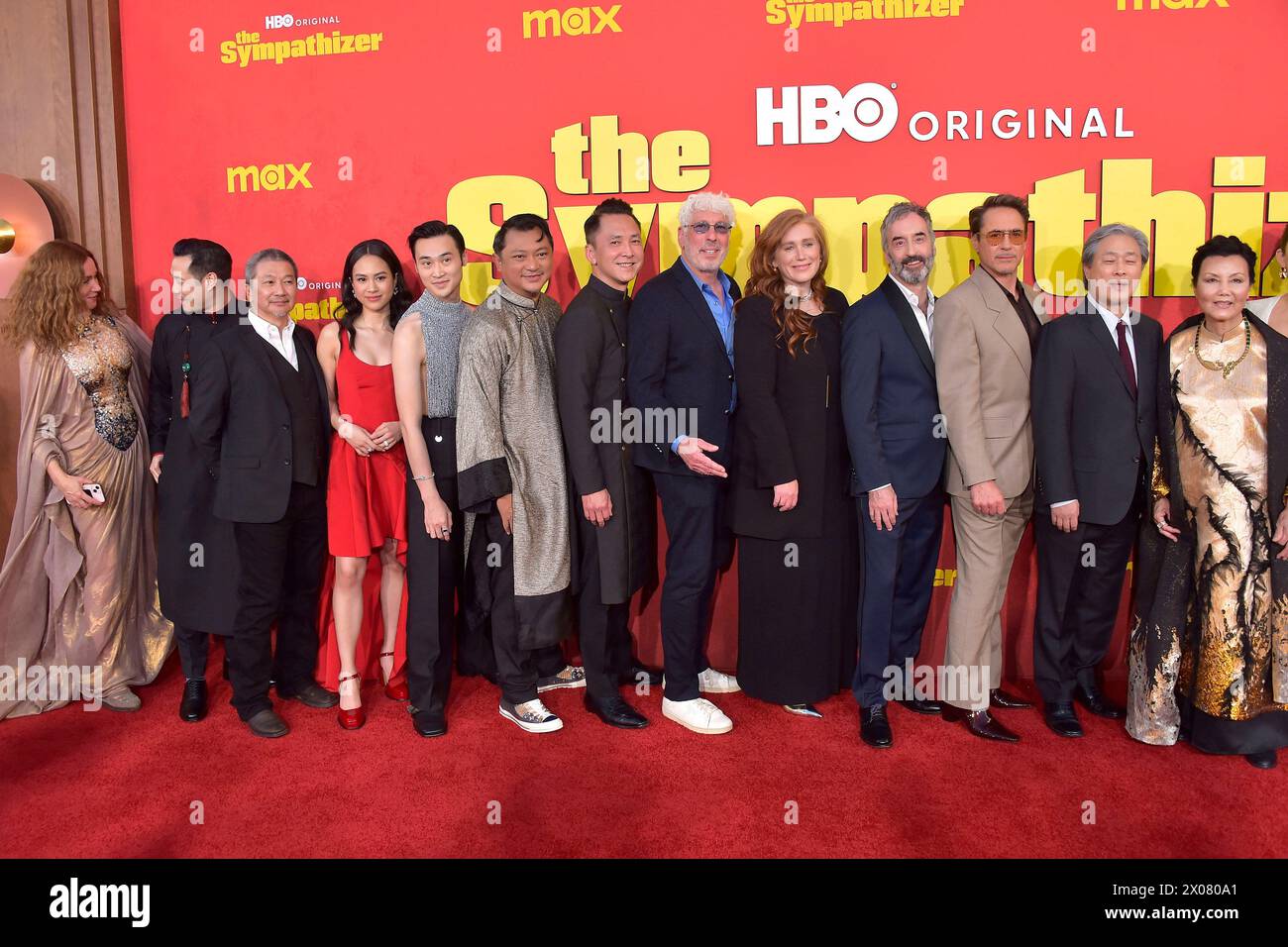 Marine Delterme, Fred Nguyen, Toan Le, Vy Le, Duy Nguyen, Phanxine ...