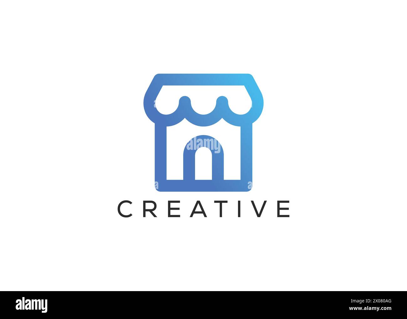 E shop logo Cut Out Stock Images & Pictures - Alamy