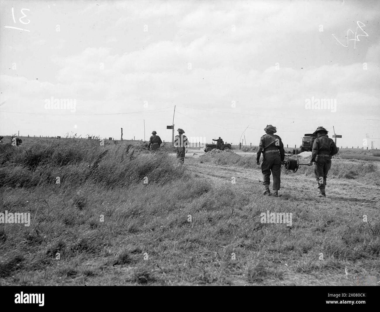 THE ROYAL NAVY DURING THE SECOND WORLD WAR: THE CAMPAIGN IN NORMANDY ...