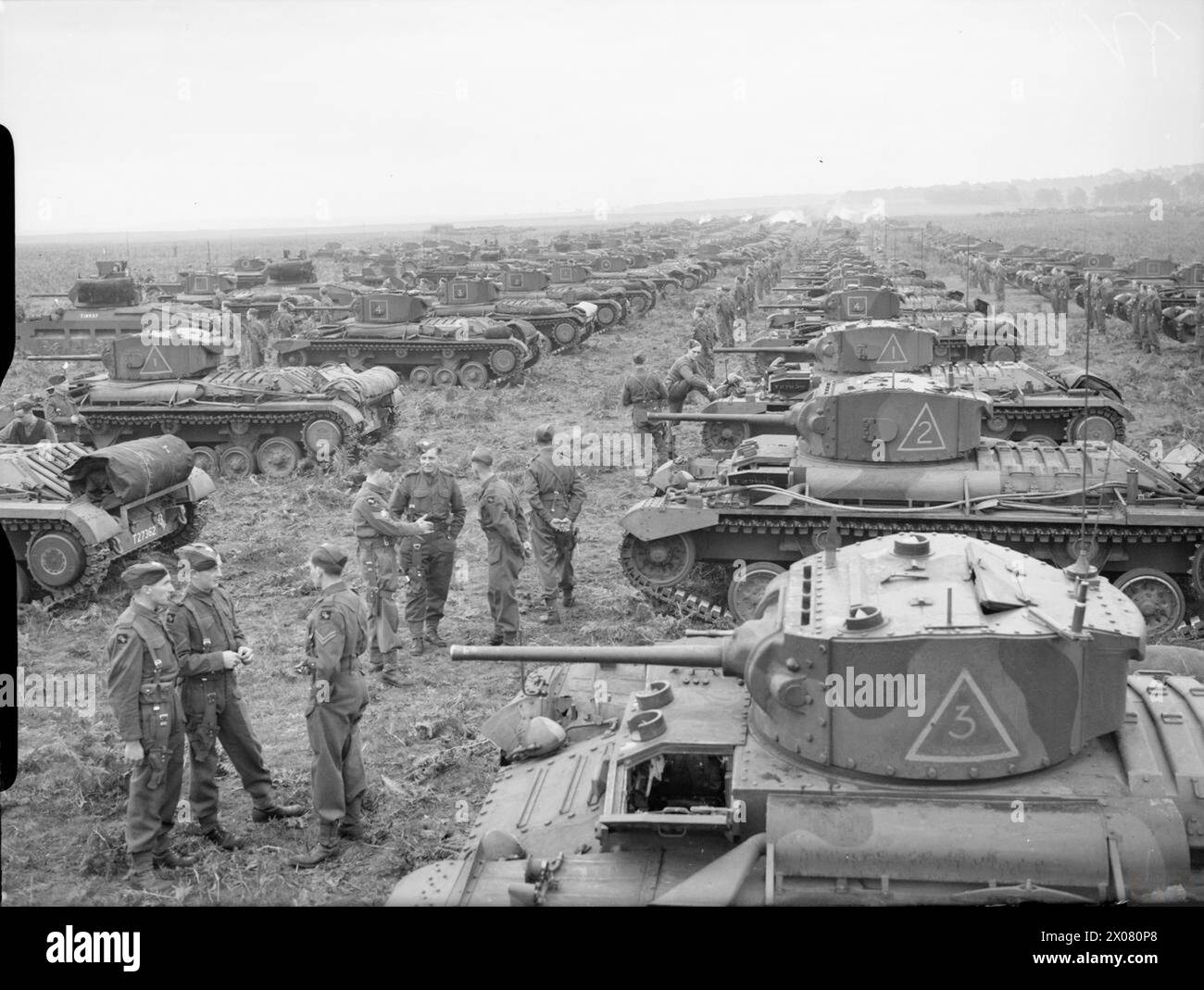 21st division inspection hi-res stock photography and images - Alamy
