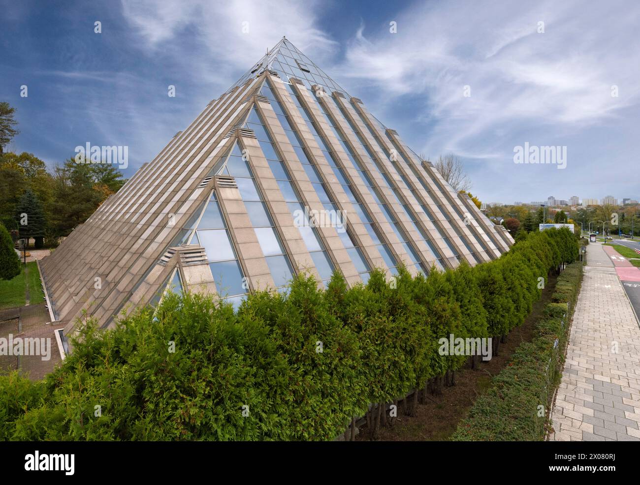 Piramida park hotel hi-res stock photography and images - Alamy