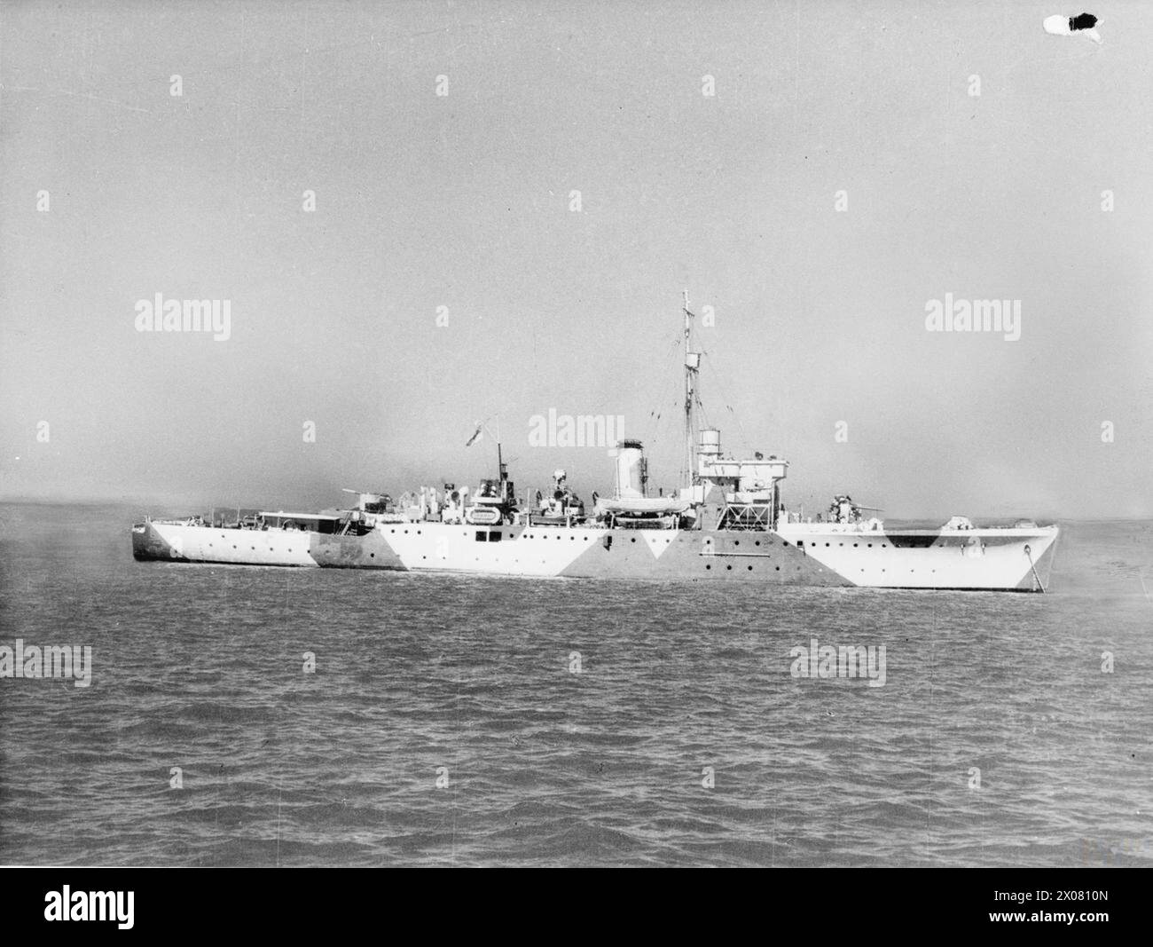 HMS FALMOUTH, SHOREHAM CLASS SLOOP. - , Royal Navy, FALMOUTH (HMS ...