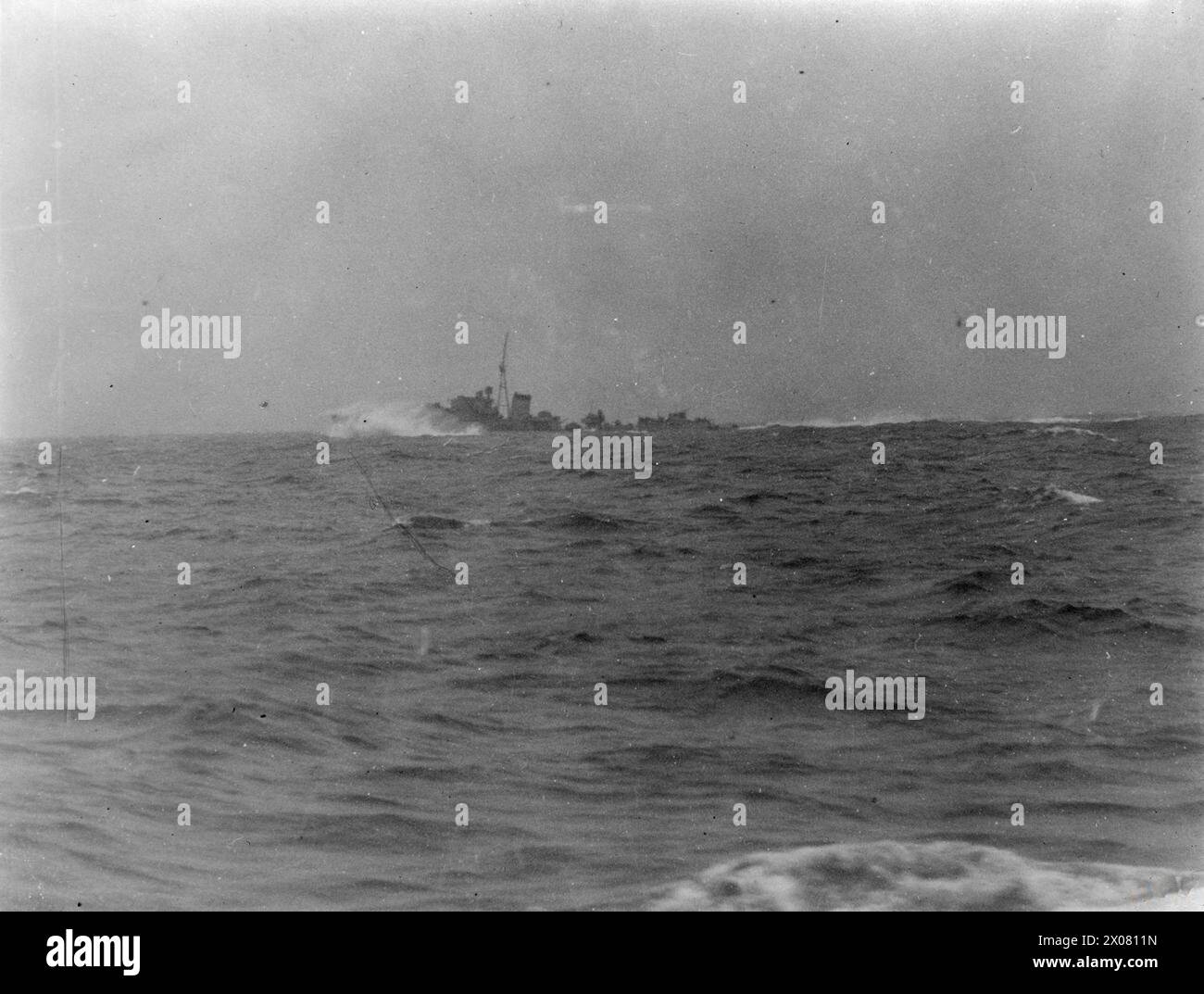 Rough seas in the channel hi-res stock photography and images - Alamy
