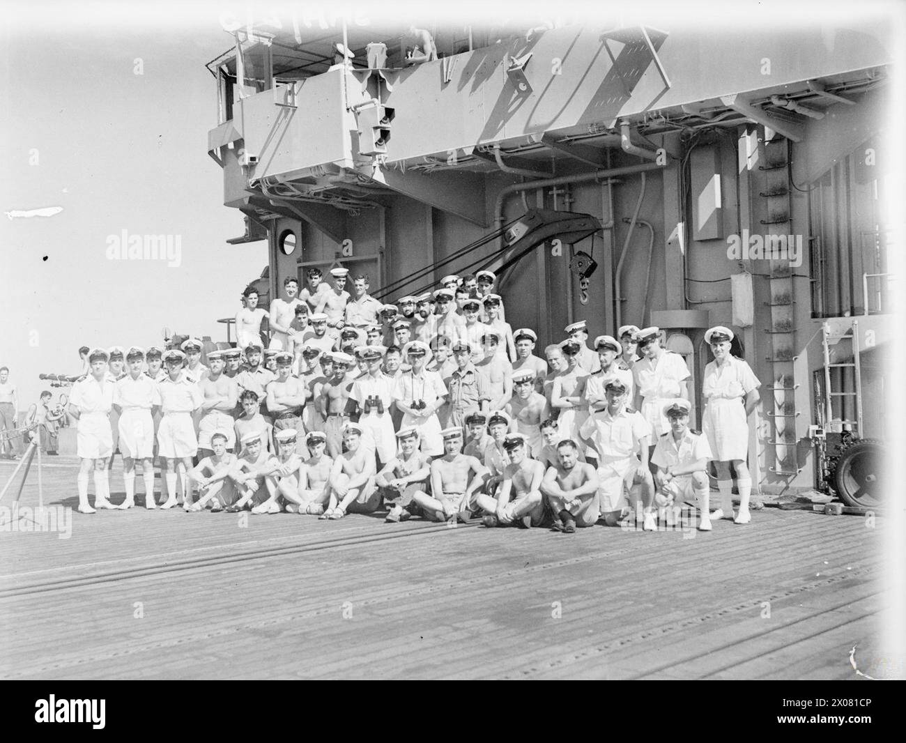 Japanese surrender 12 september hi-res stock photography and images - Alamy