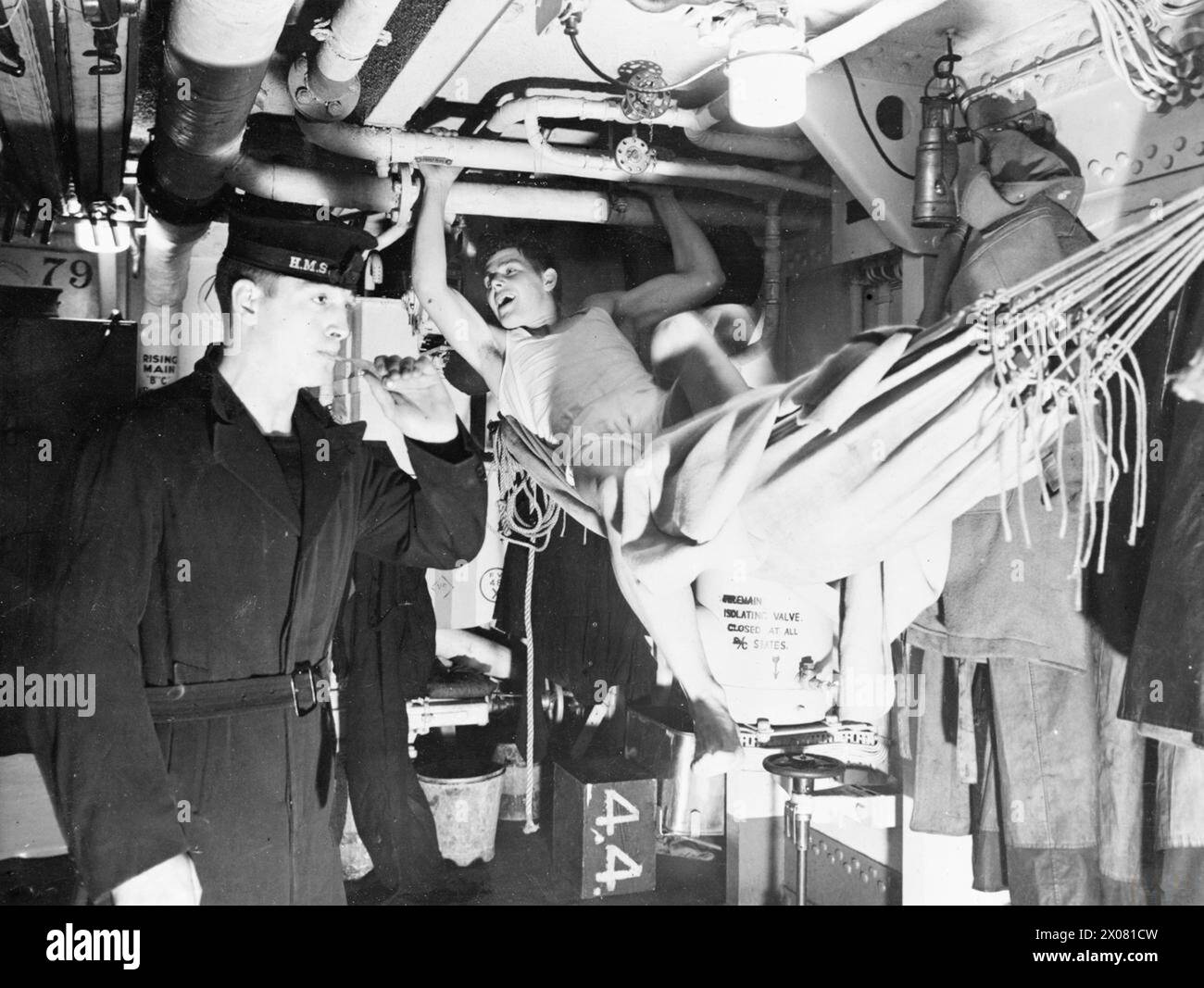 Bosun's pipe hi-res stock photography and images - Alamy