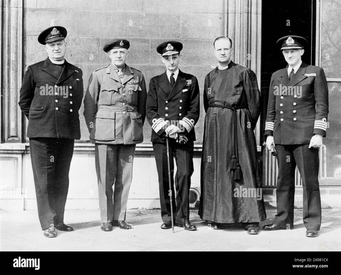 Vice admiral h b wilson hi-res stock photography and images - Alamy