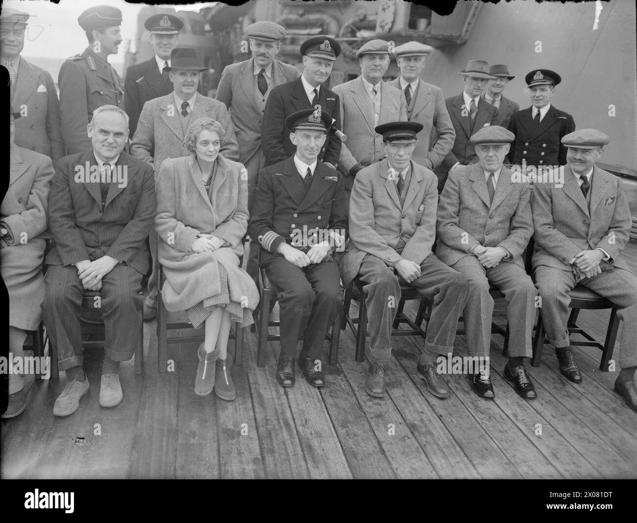 Mr f taylor hi-res stock photography and images - Alamy