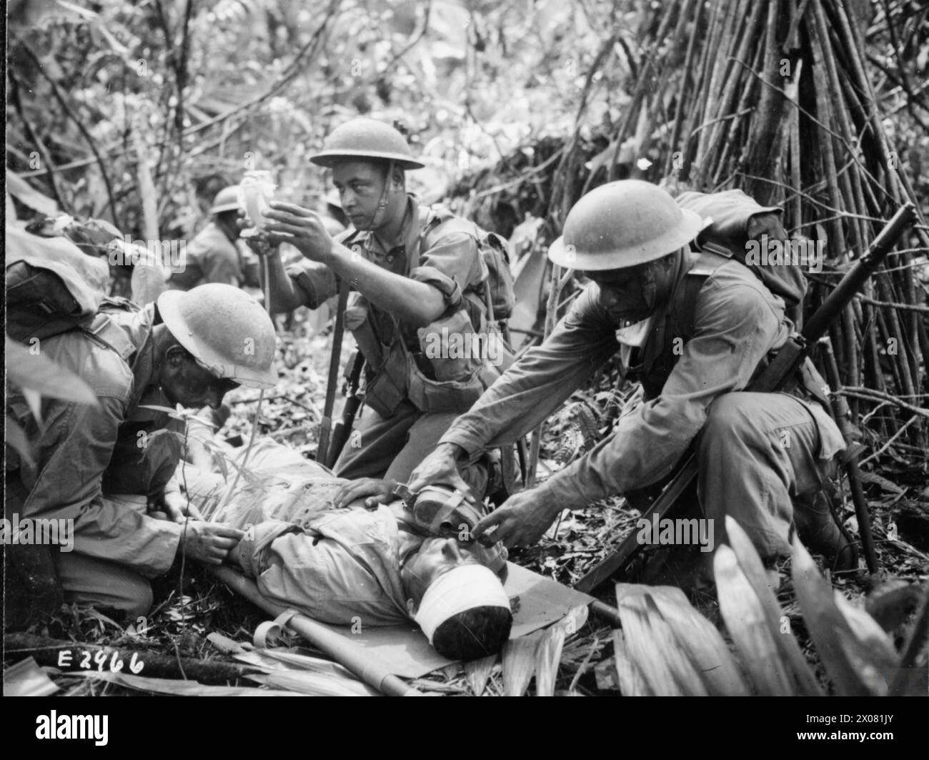 BRITISH MEDICAL SERVICES IN THE SECOND WORLD WAR - Army Blood ...