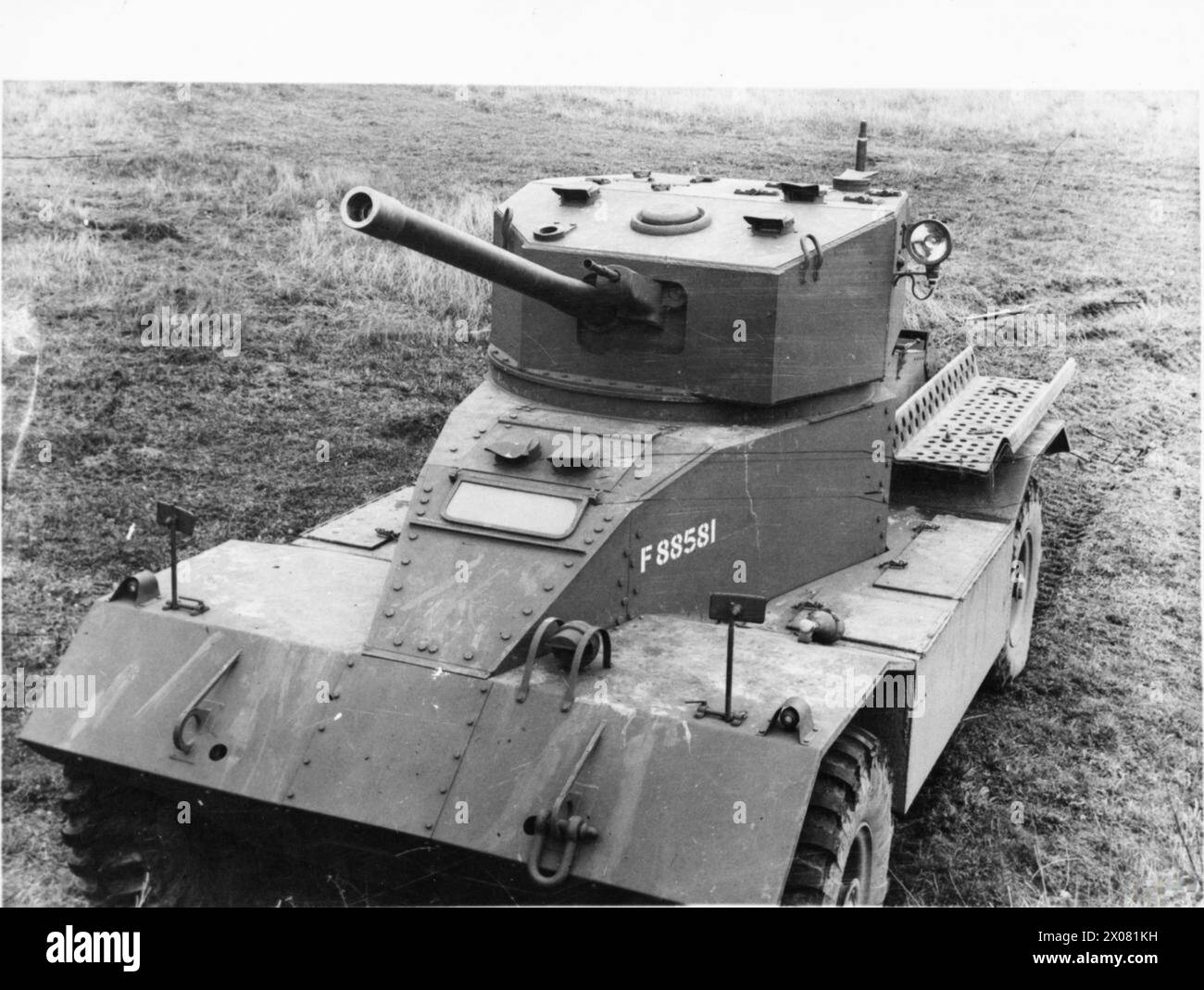 Aec armoured car hi-res stock photography and images - Alamy