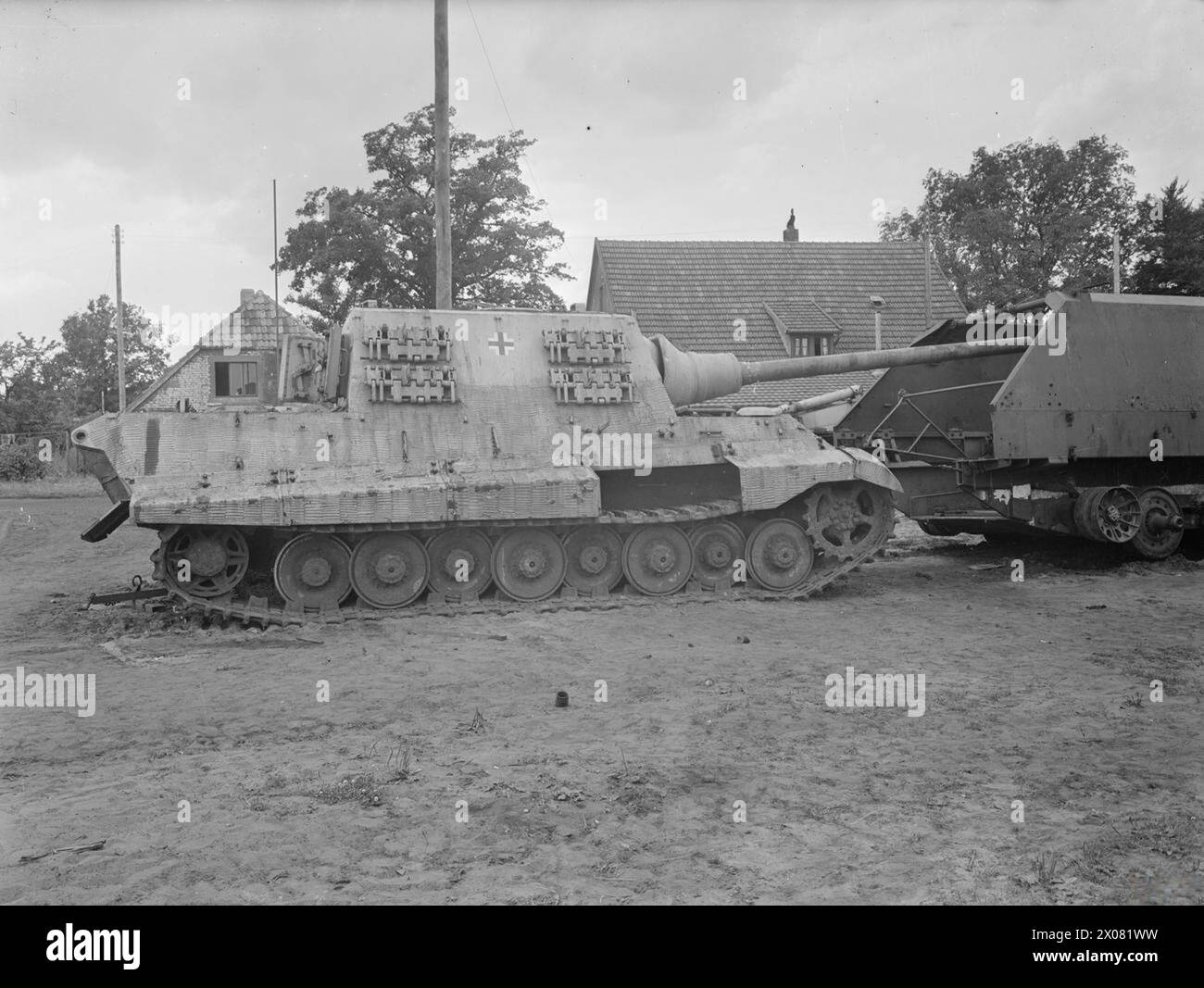 German Tanks And Military Vehicles Of The Second World War List Of