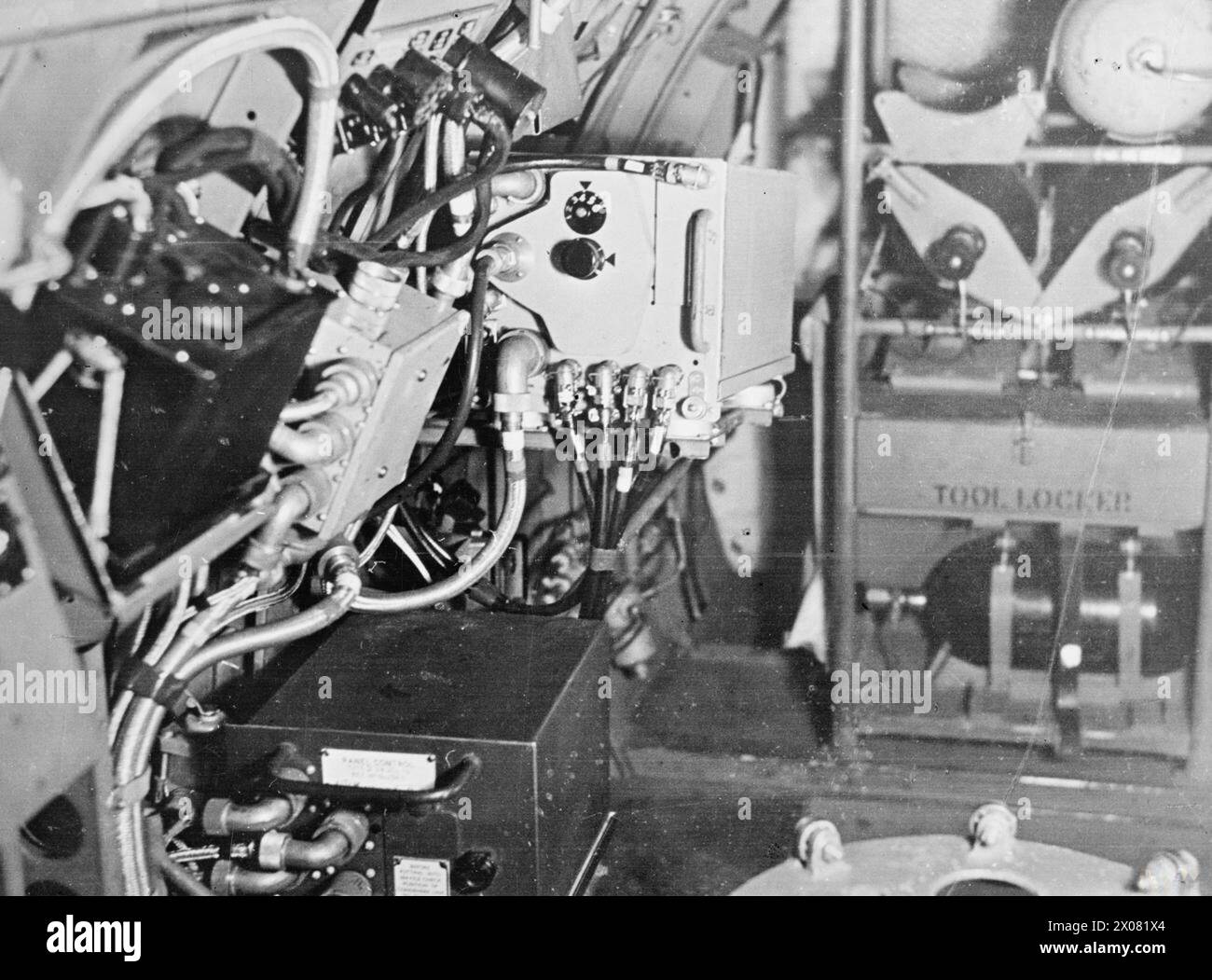 ROYAL AIR FORCE RADAR, 1939-1945. - Air interception radar: the ...