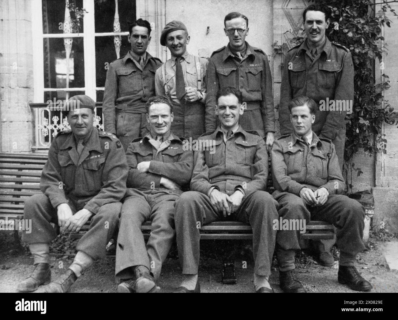 Colonel as bacon hi-res stock photography and images - Alamy