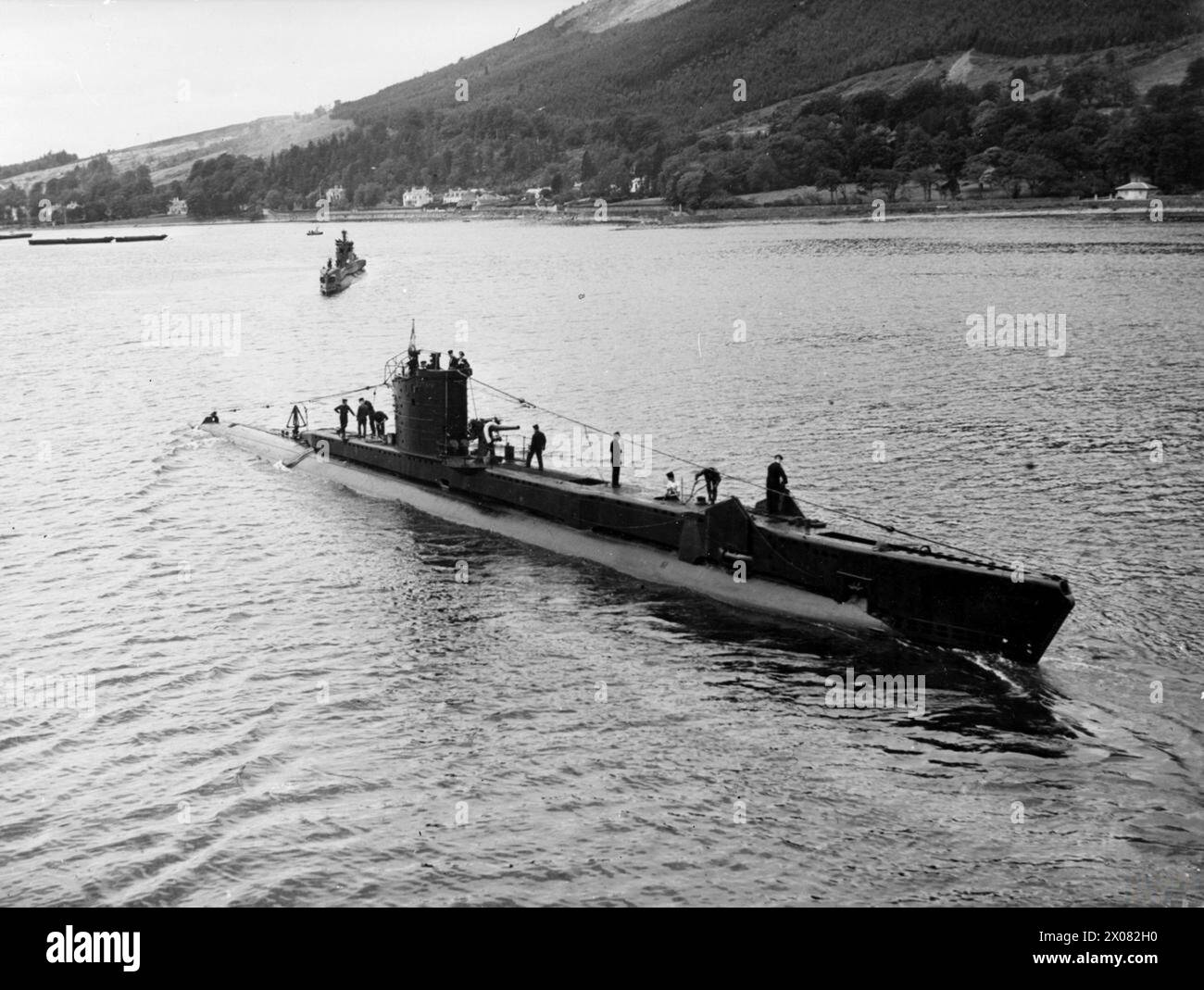 Hms unity hi-res stock photography and images - Alamy