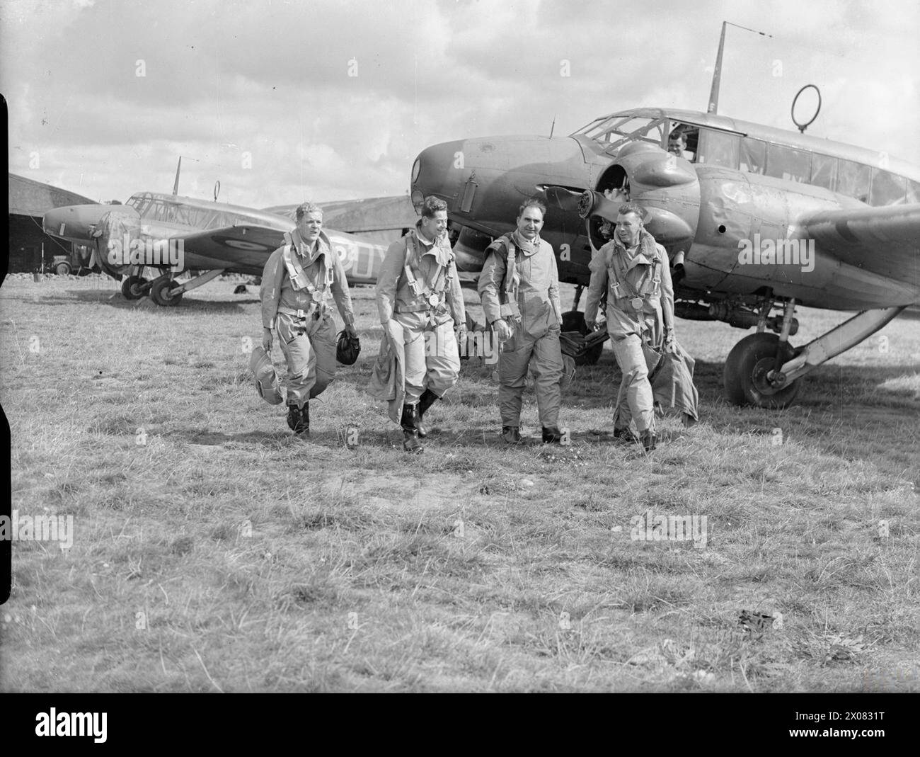 Raf squadron code letters hi-res stock photography and images - Alamy