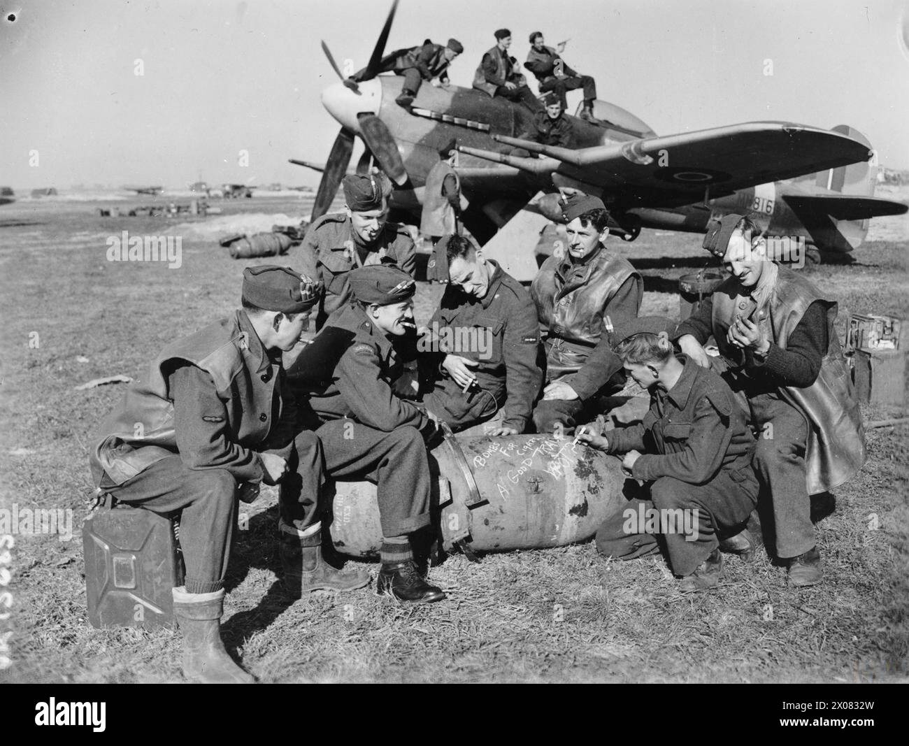 438 squadron hi-res stock photography and images - Alamy
