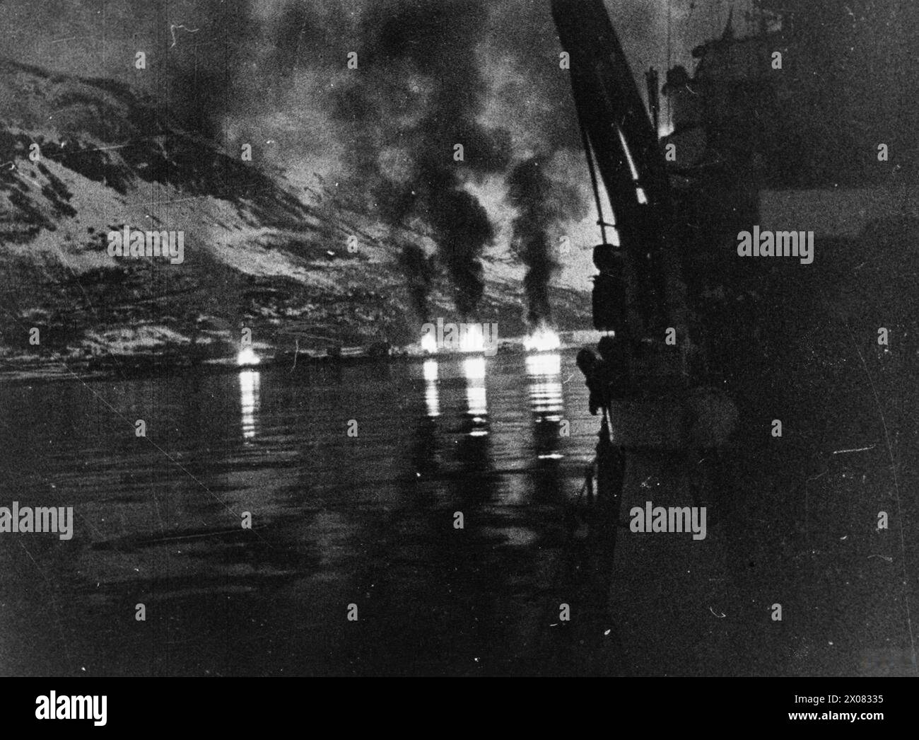 May 1940 narvik hi-res stock photography and images - Alamy