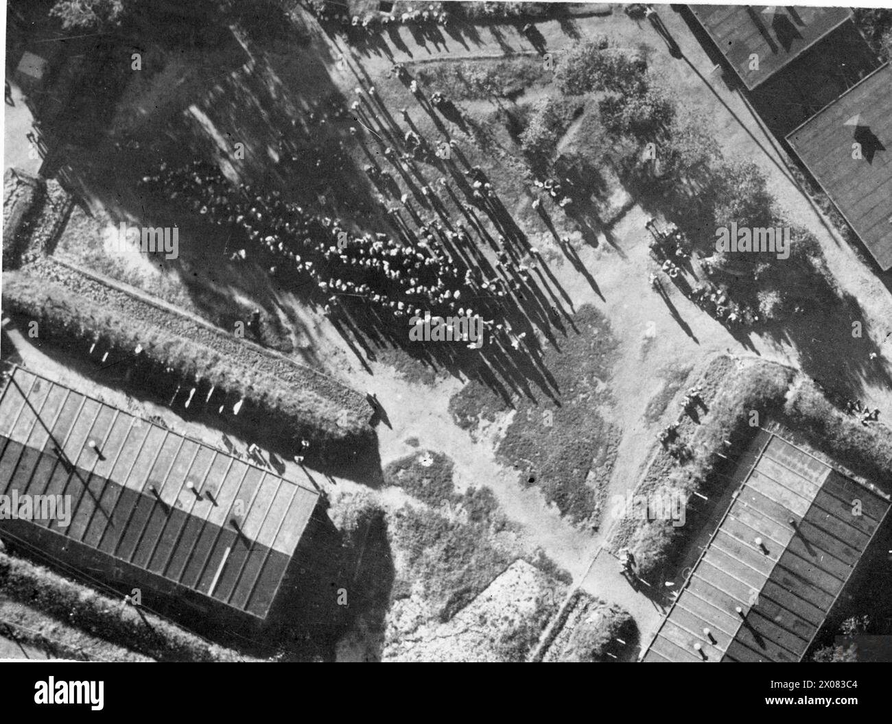 German airfield hi-res stock photography and images - Alamy