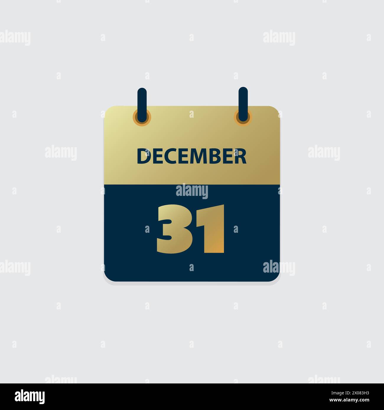 Simple 2026 year calendar week hi-res stock photography and images - Alamy