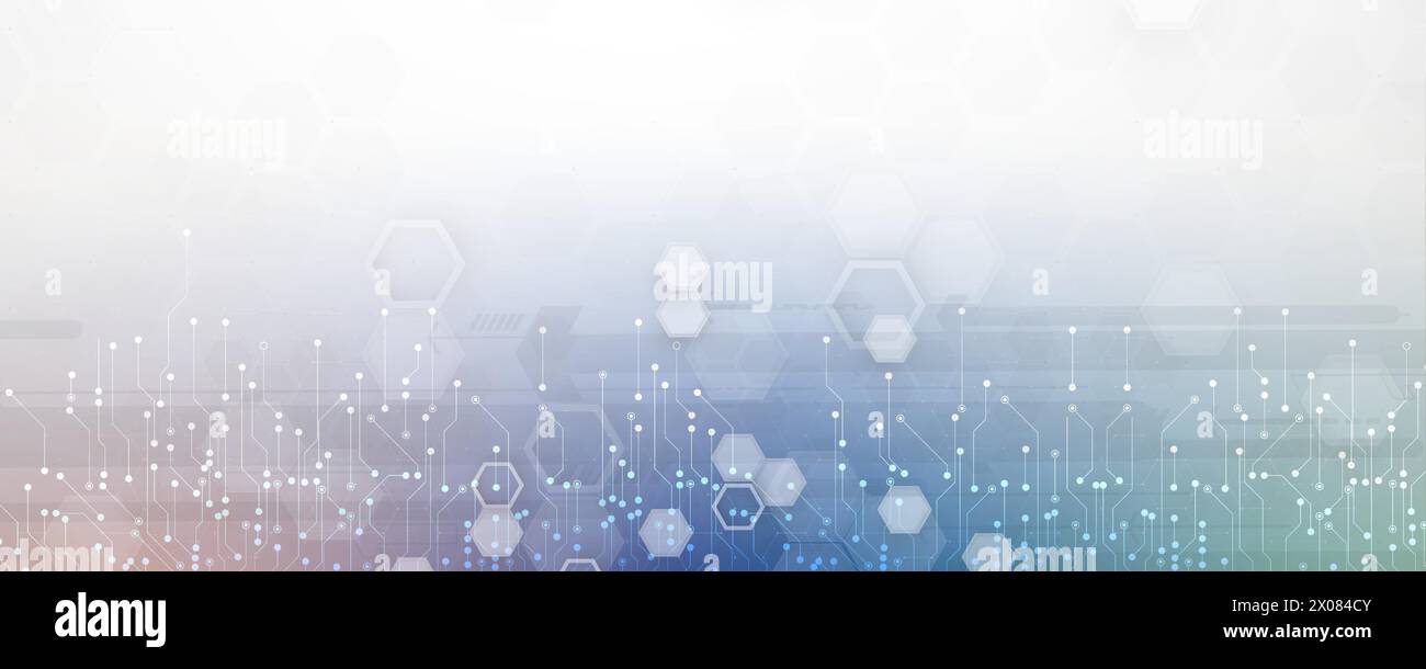 Abstract data background. Futuristic technology style. Elegant digital ...