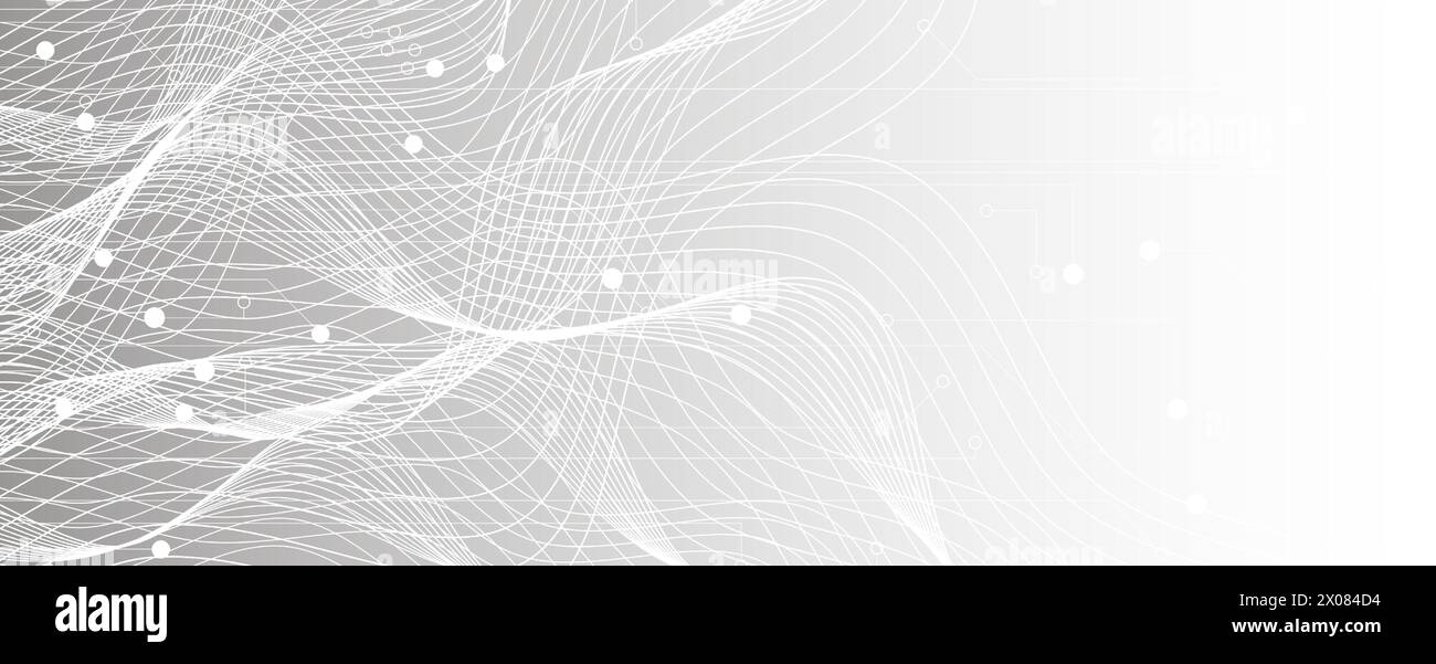 Abstract data background. Futuristic technology style. Elegant digital ...