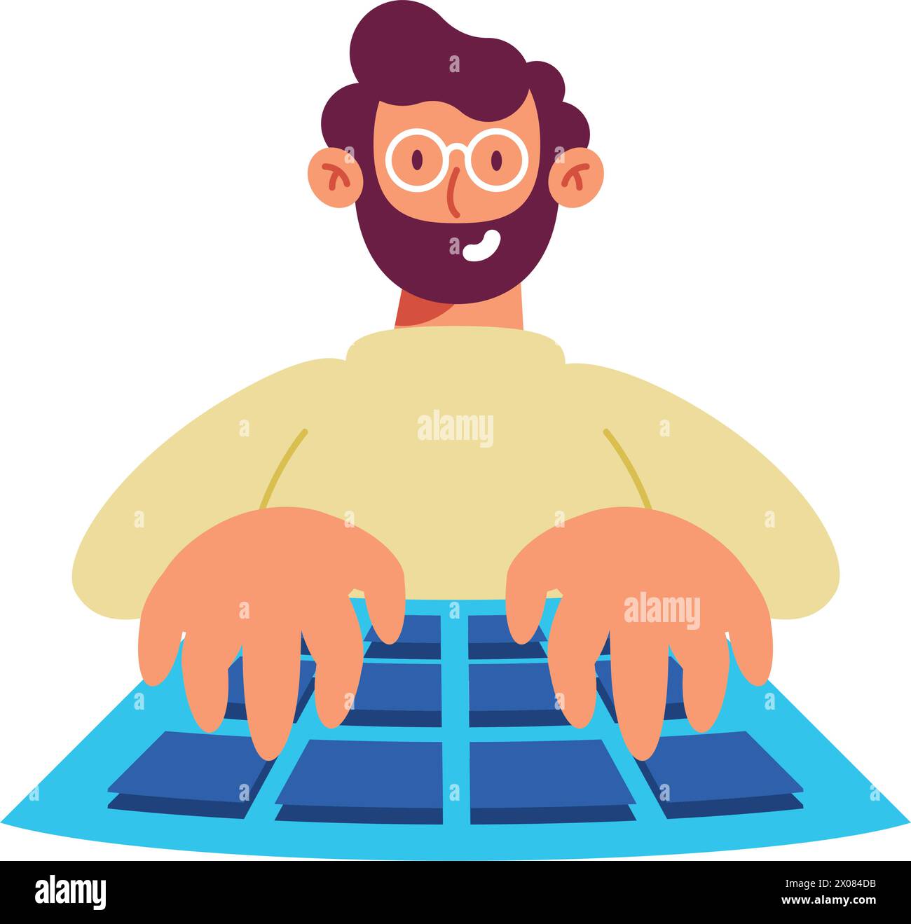 geek pride day event illustration Stock Vector Image & Art - Alamy