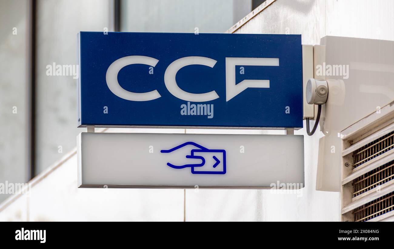 Ccf hi-res stock photography and images - Alamy