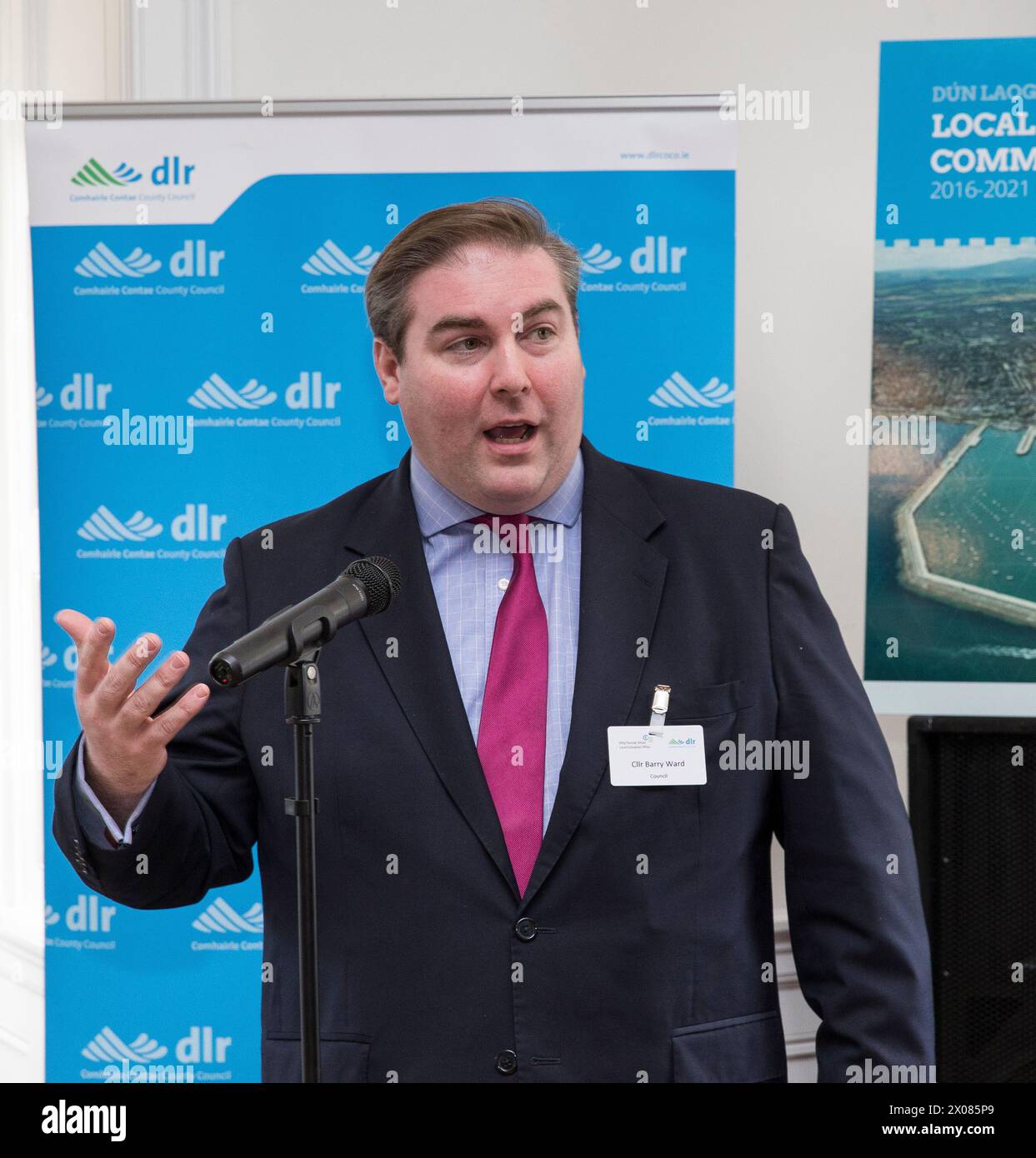 Barry ward hi-res stock photography and images - Alamy