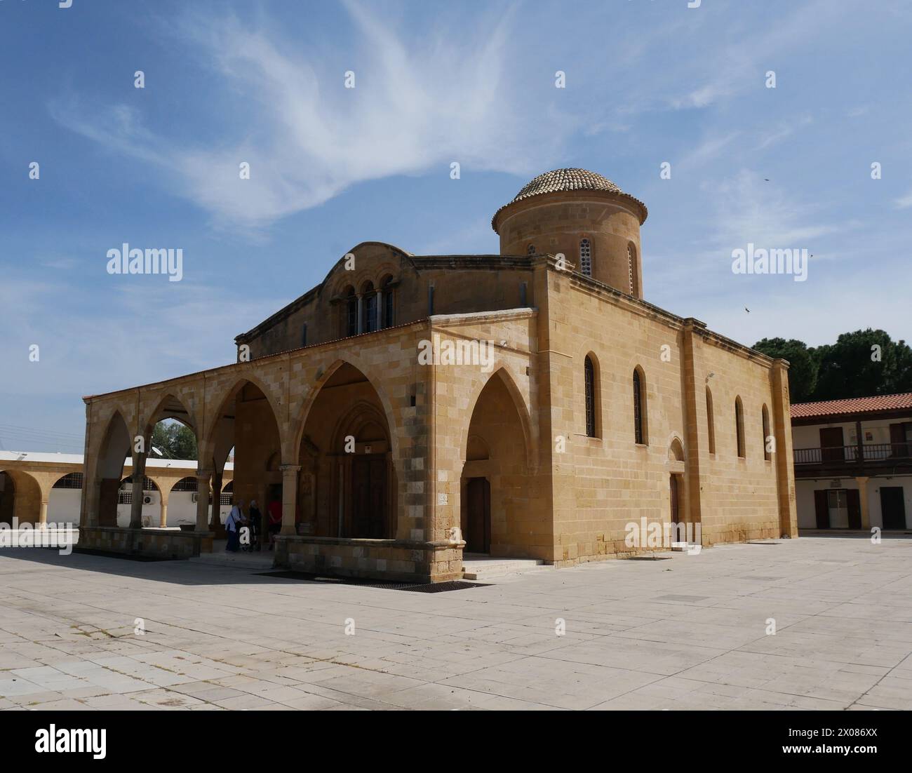 Guzelyurt and Lefke, Northern Cyprus Stock Photo - Alamy