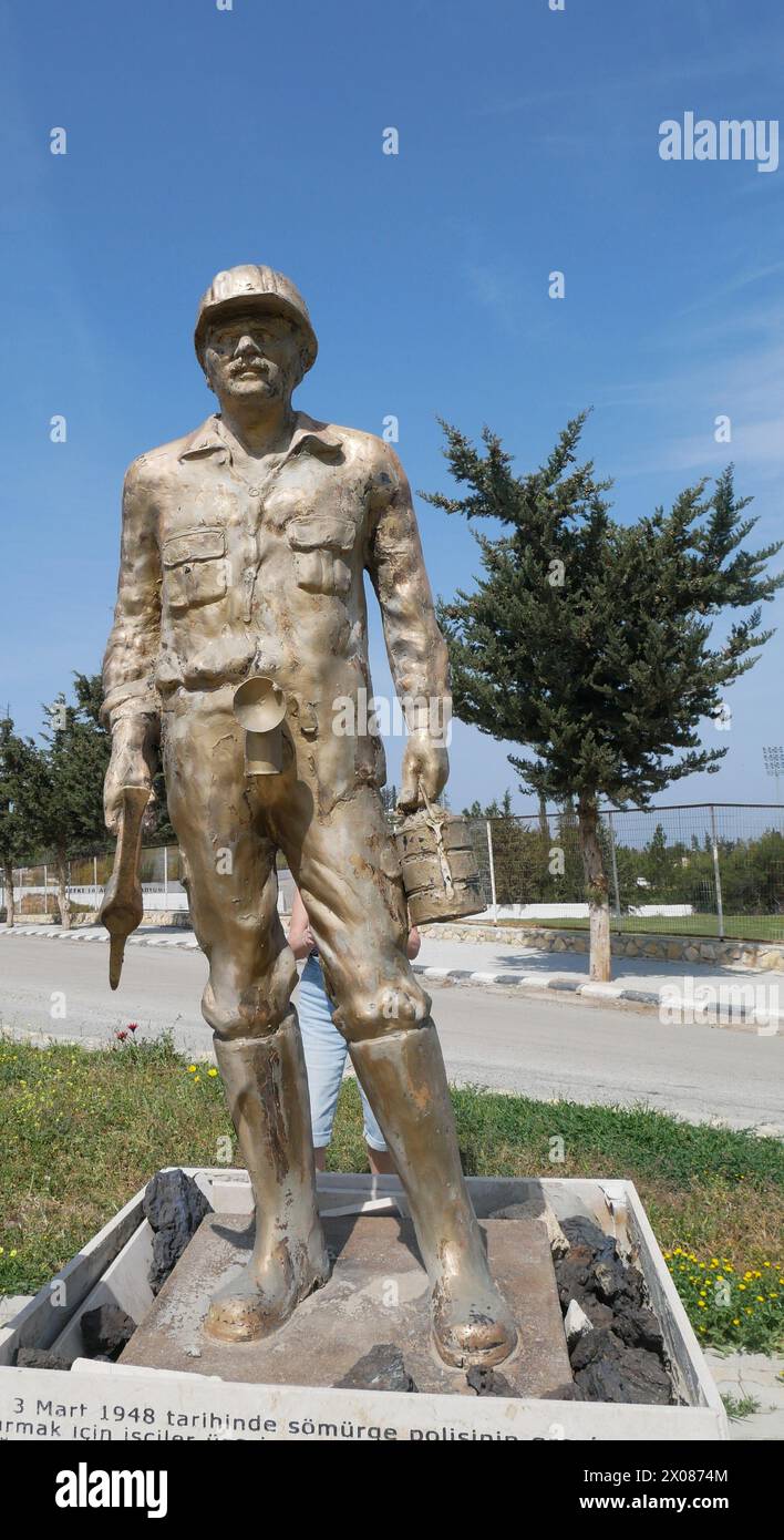 Guzelyurt and Lefke, Northern Cyprus Stock Photo - Alamy