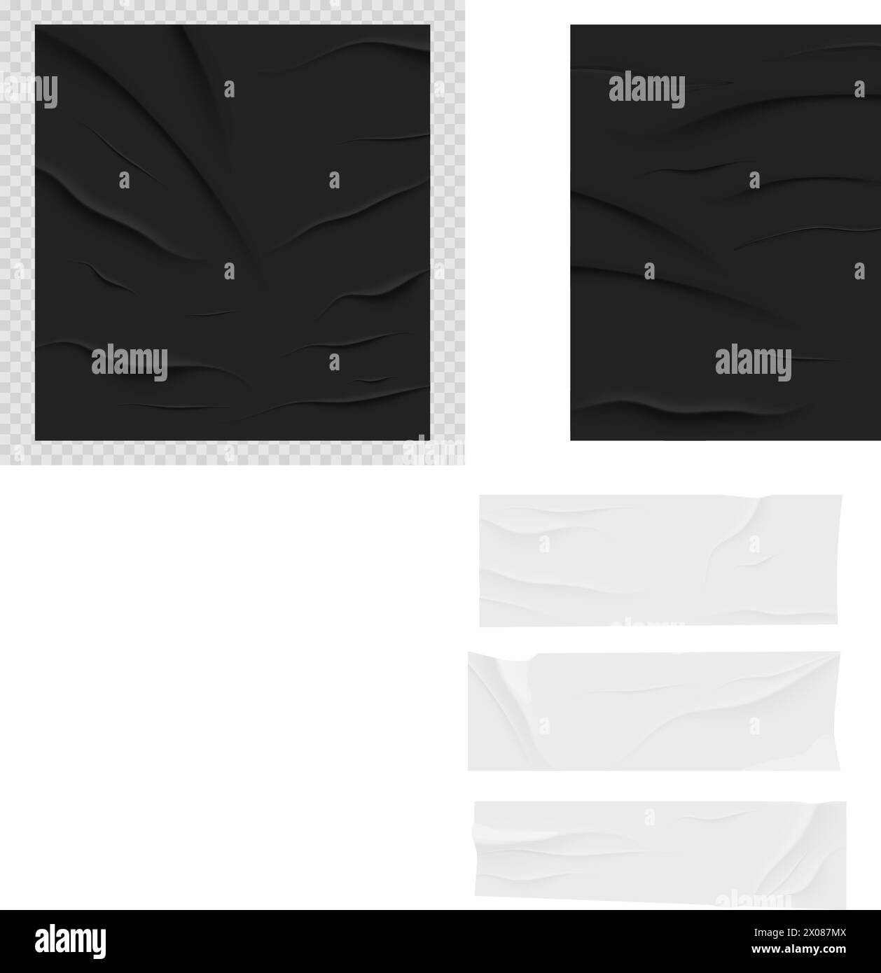 Wet silk Stock Vector Images - Alamy