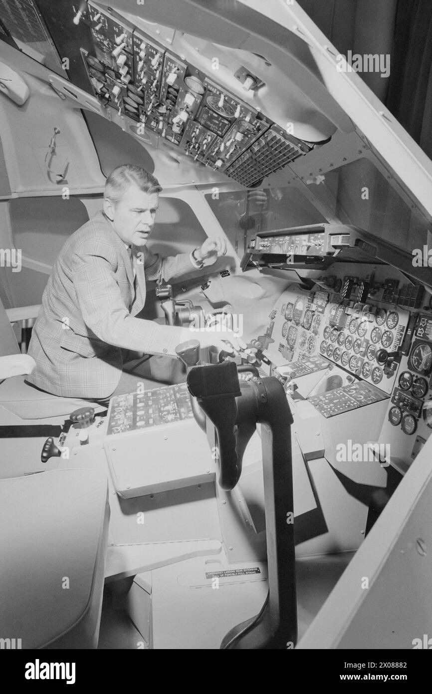 Photo from drivers seat Black and White Stock Photos & Images - Alamy