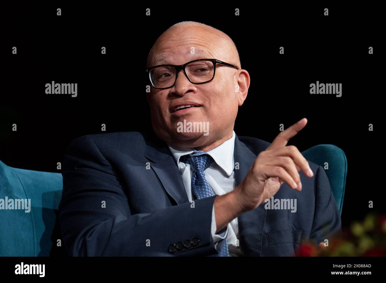 Austin, Tx, USA. 9th Apr, 2024. Emmy-award winning producer, actor and ...