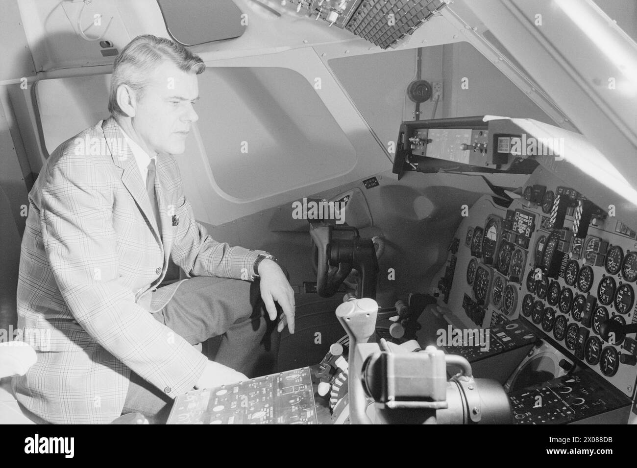 Current 10 - 3 - 1973: How safe we flyWhat is being done to ensure that ...