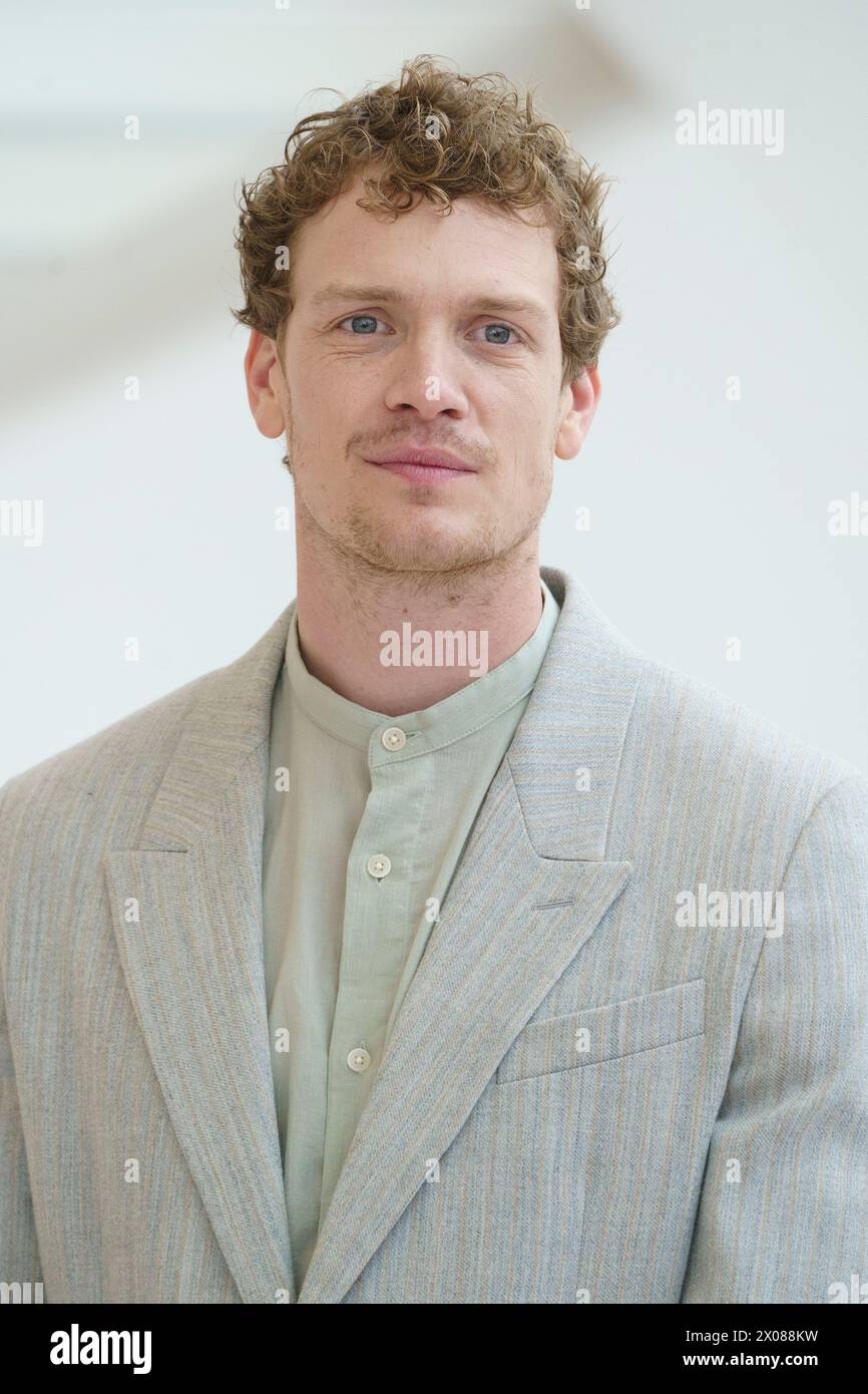 Martijn Lakemeier attends the "Maxima" Photocall during the 7th ...
