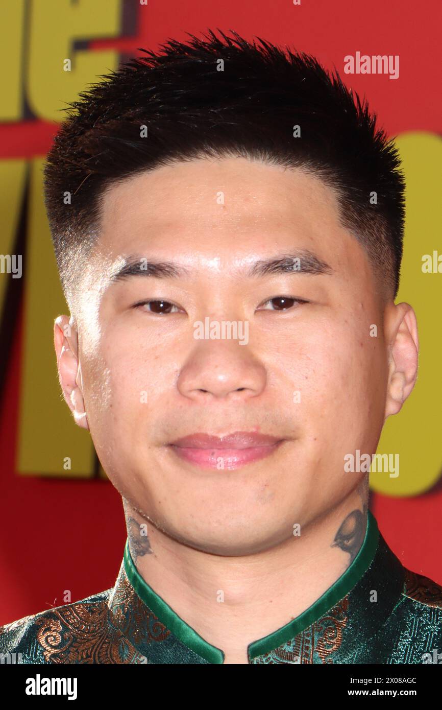 David Nguyen 04/09/2024 The Premiere of "The Sympathizer" held at the ...