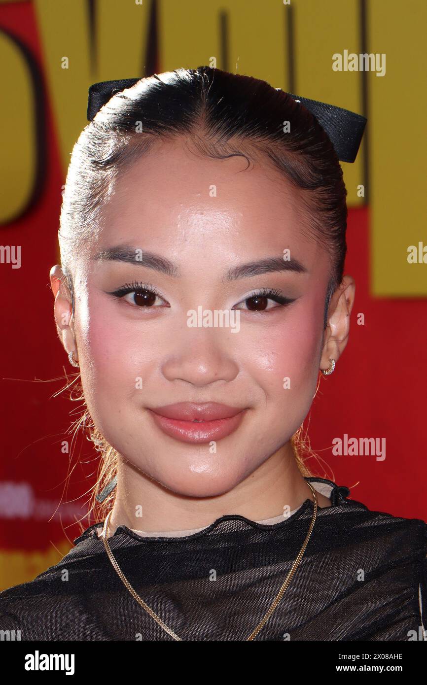 Tuê Nguyen 04/09/2024 The Premiere of "The Sympathizer" held at the ...