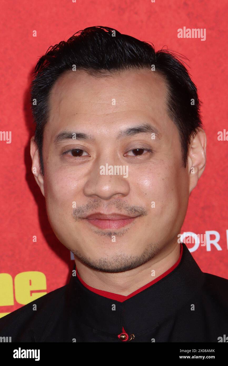 Fred Nguyen Khan 04/09/2024 The Premiere of "The Sympathizer" held at ...