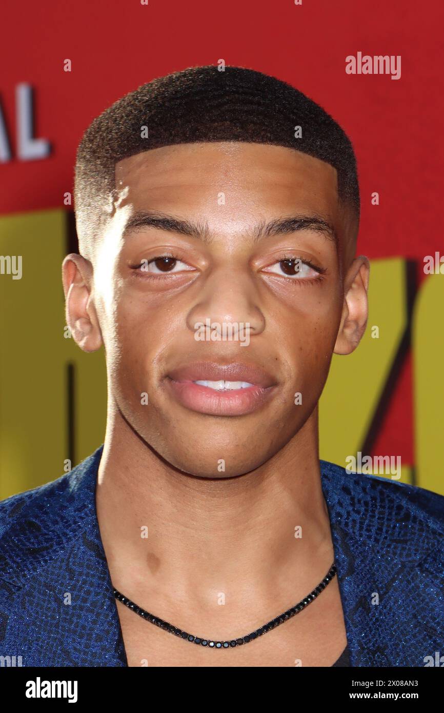 Maxwell Whittington-Cooper 04/09/2024 The Premiere of "The Sympathizer ...