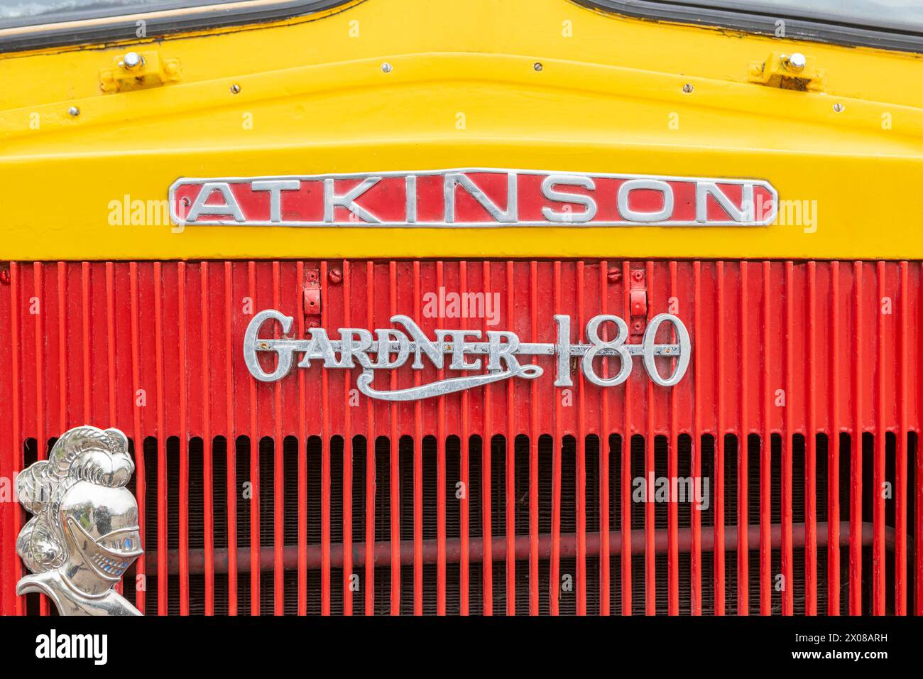 Atkinson truck hi-res stock photography and images - Alamy