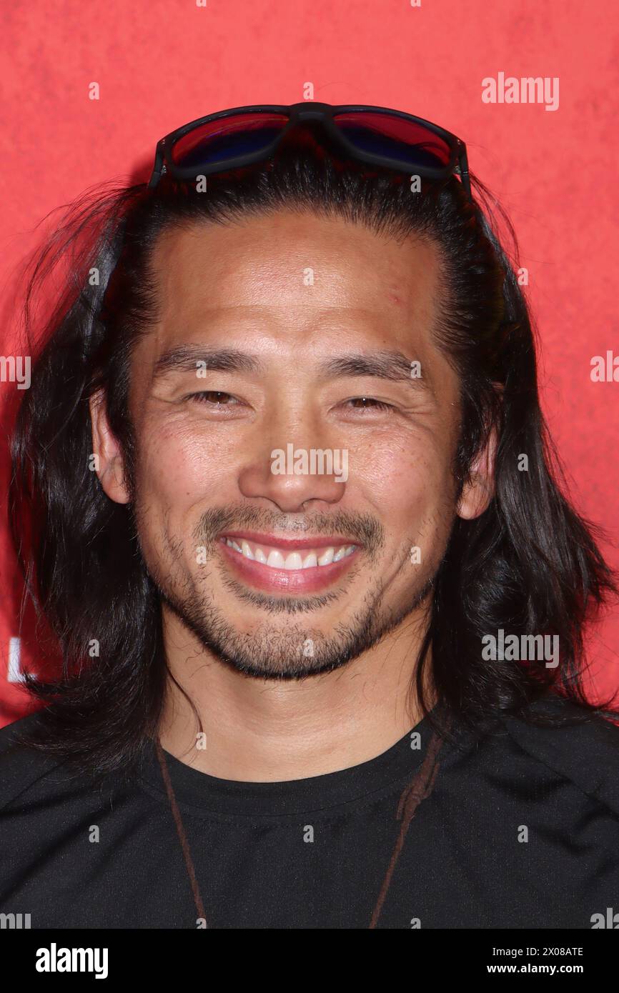 Scott Ly 04/09/2024 The Premiere of "The Sympathizer" held at the ...