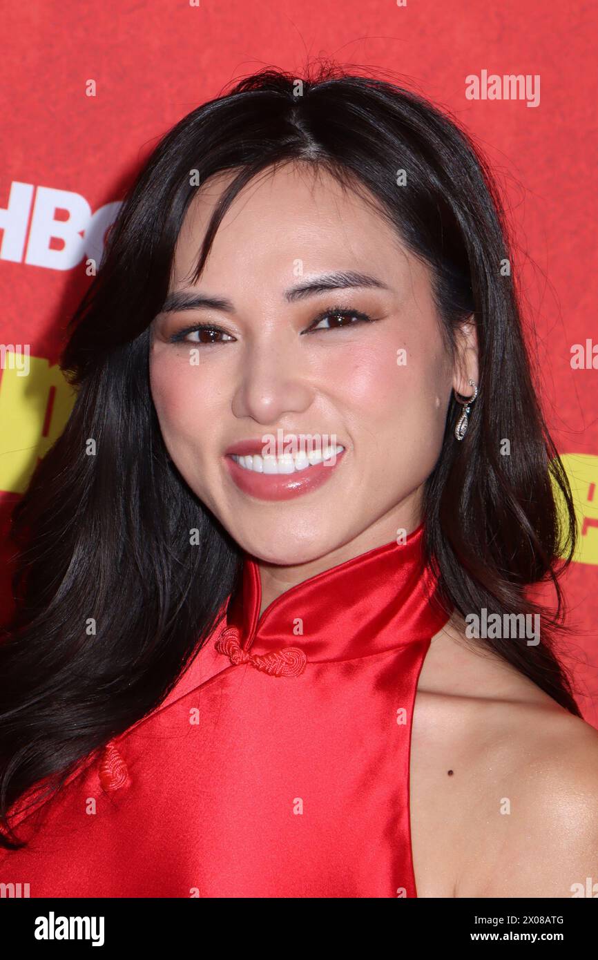 Kayli Tran 04/09/2024 The Premiere of "The Sympathizer" held at the ...