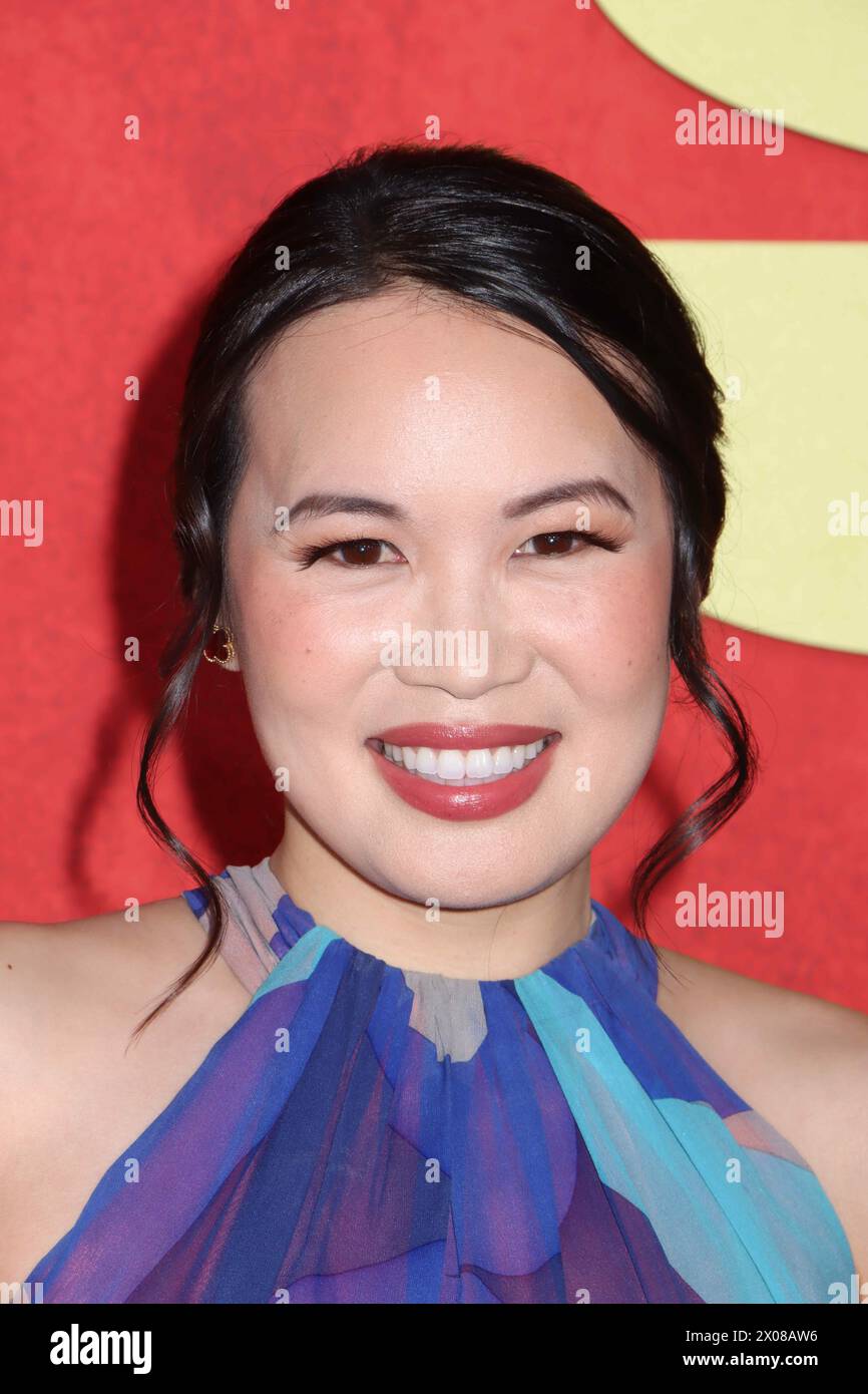 Vyvy Nguyen 04/09/2024 The Premiere of "The Sympathizer" held at the ...