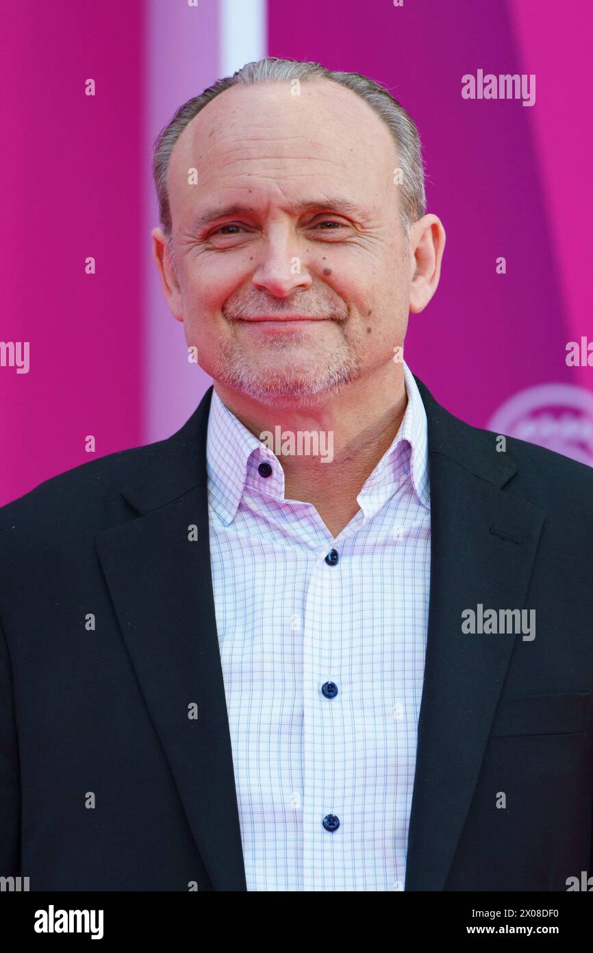 Dale Sutherland attend the Pink Carpet on Day Five of the 7th ...
