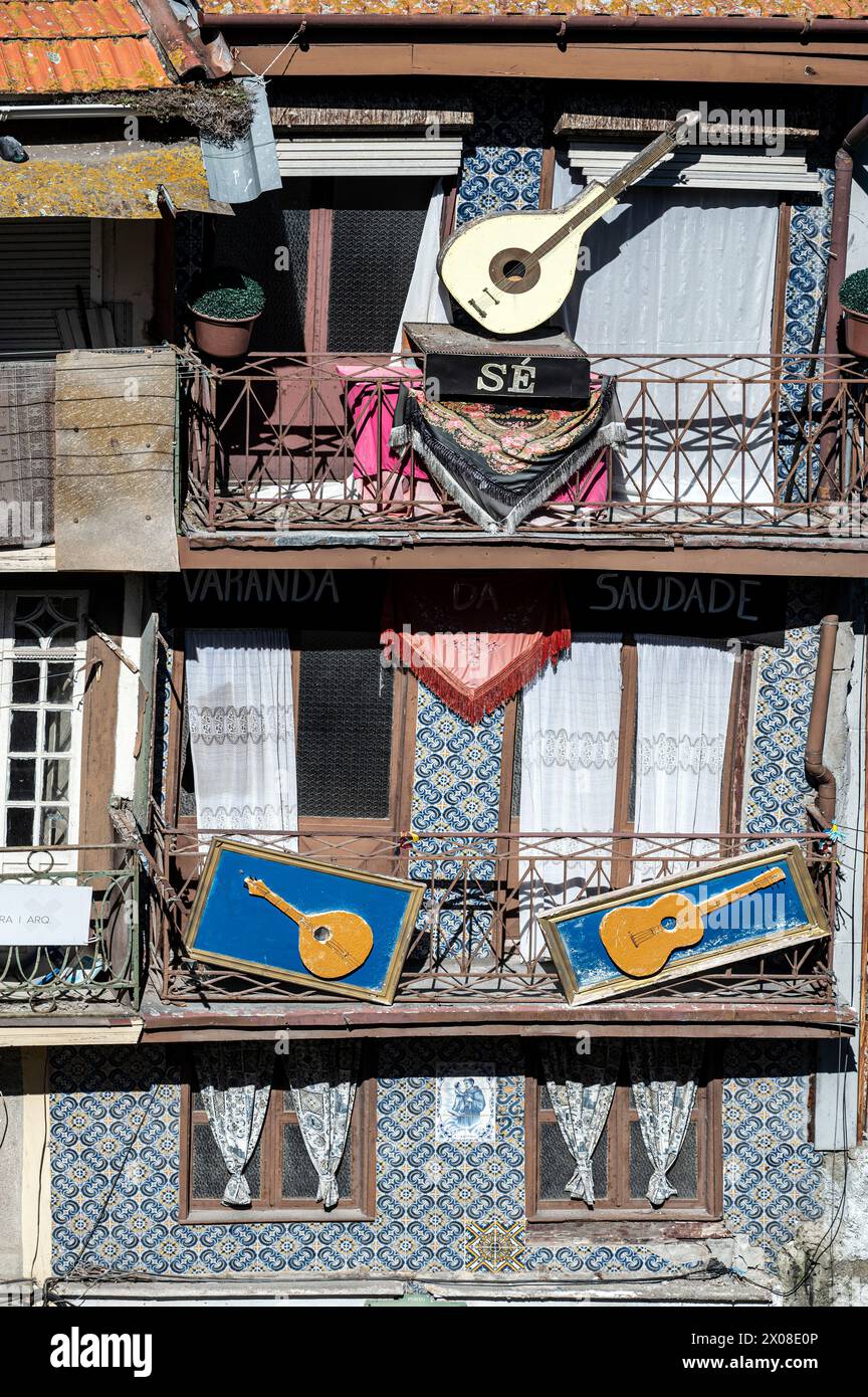 Portugal, República Portuguesa, PORTO Stock Photo - Alamy