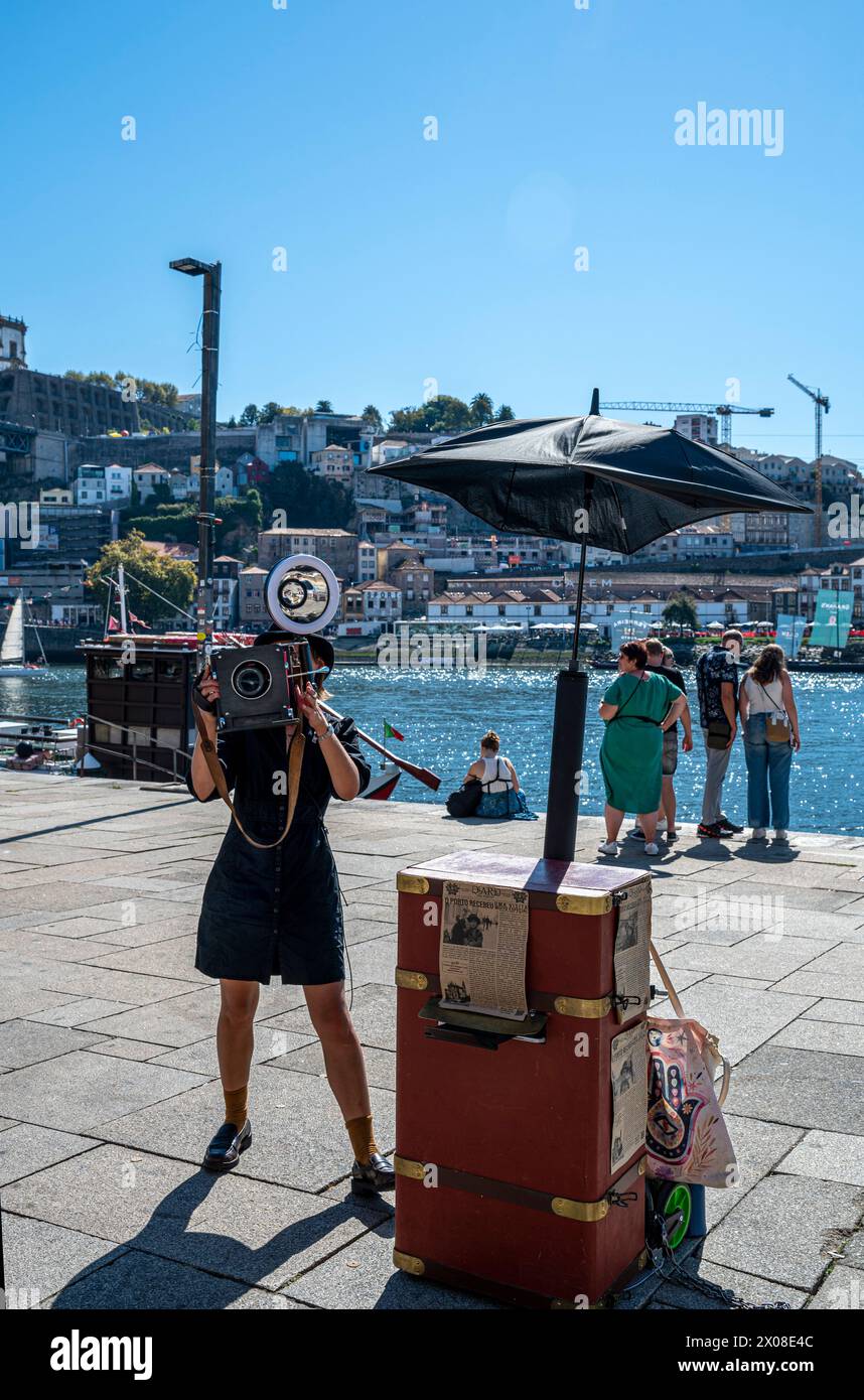 Portugal, República Portuguesa, PORTO Stock Photo - Alamy
