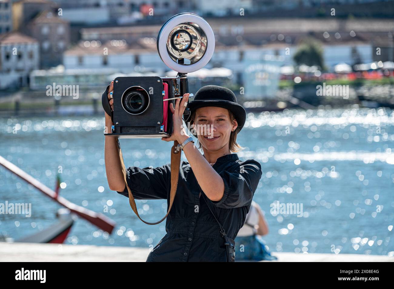 Portugal, República Portuguesa, PORTO Stock Photo - Alamy
